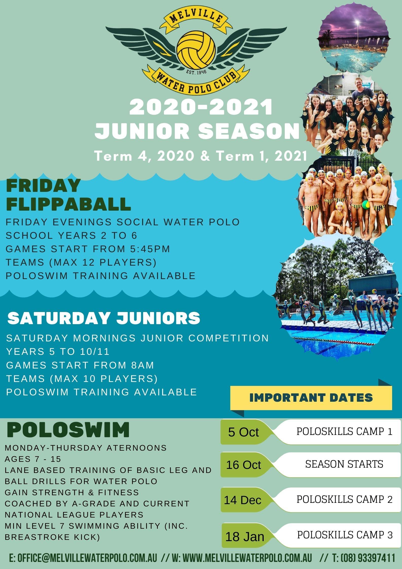 Melville Water Polo Club