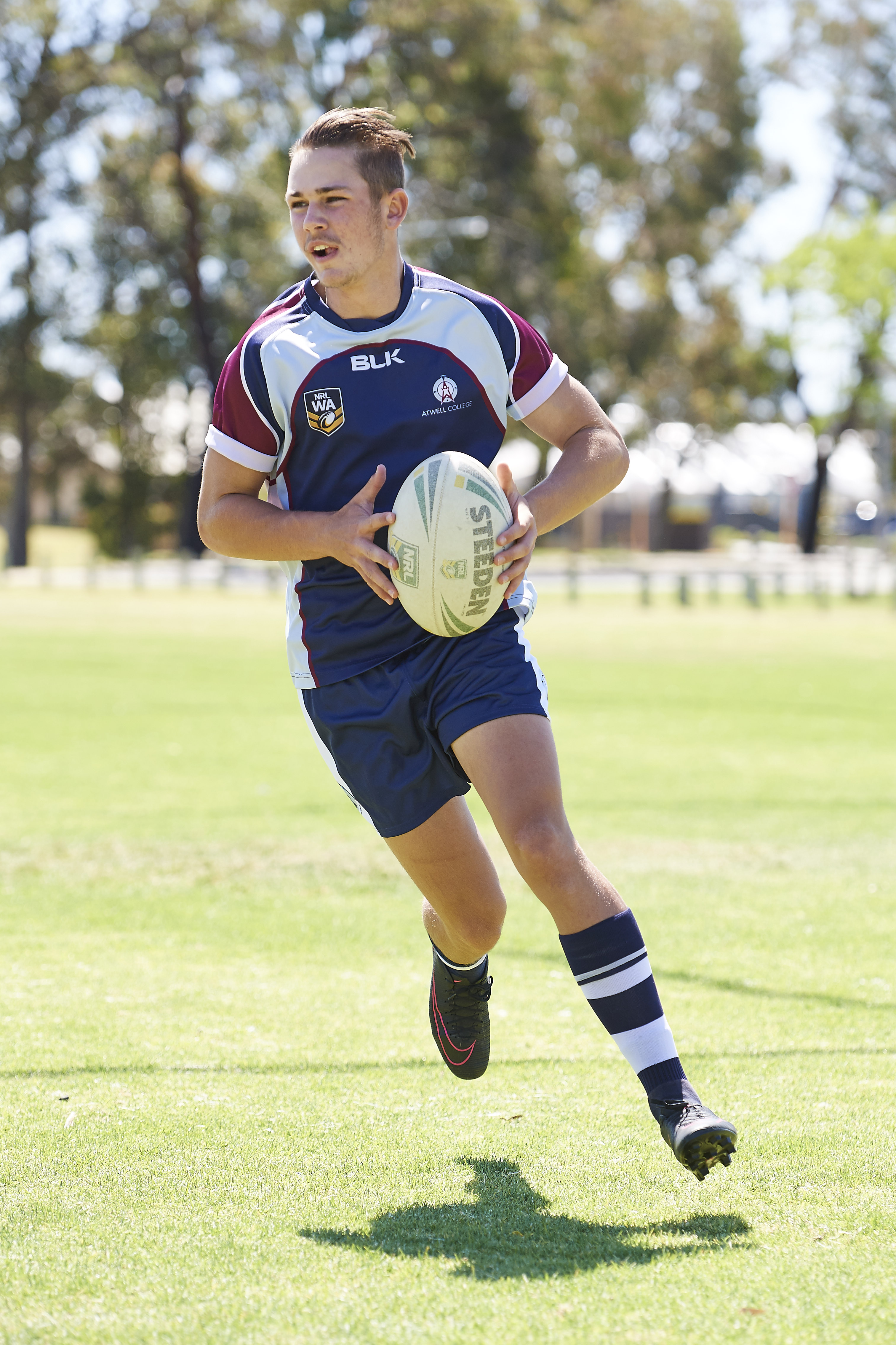 Atwell College - Rugby Program