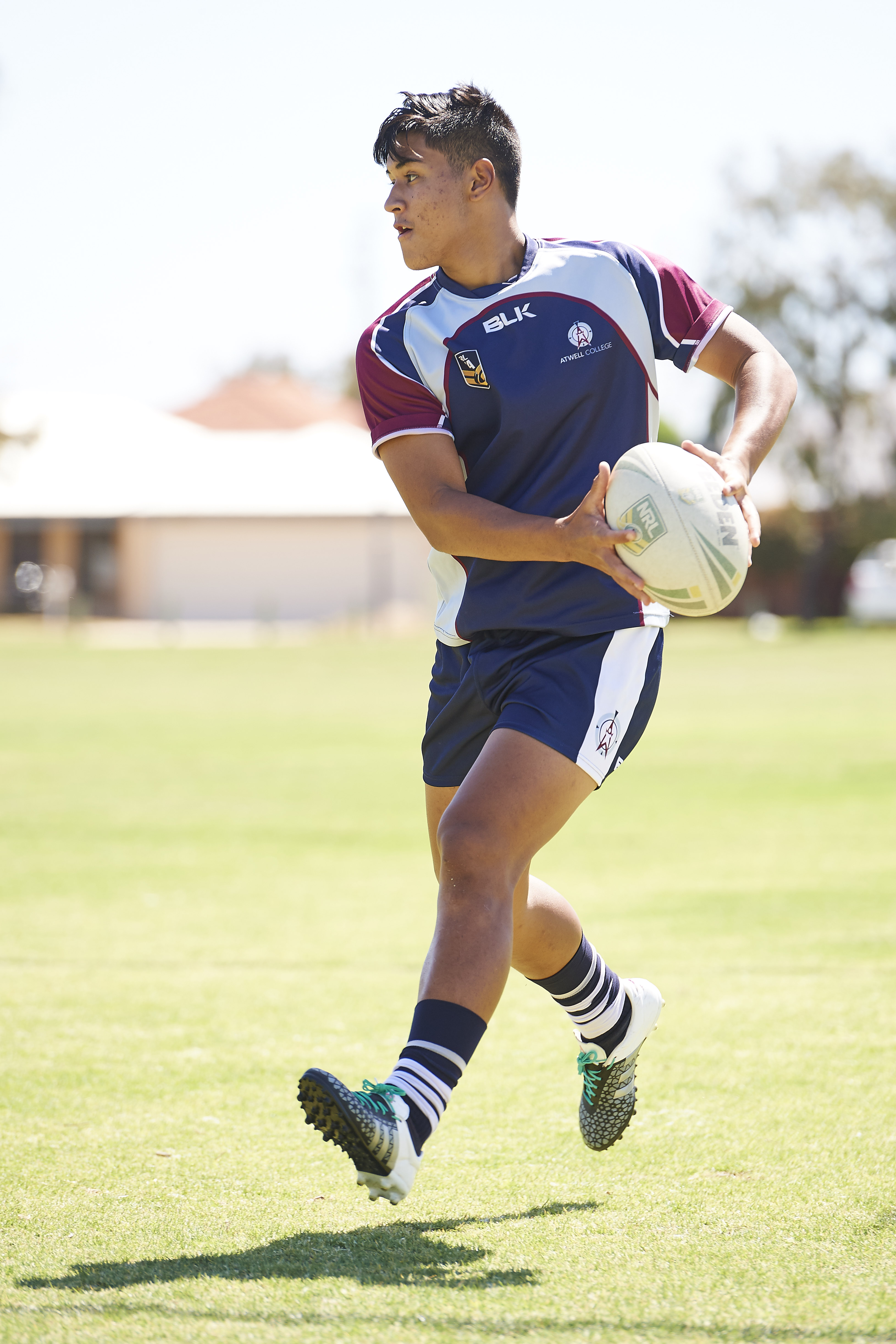 Atwell College - Rugby Program