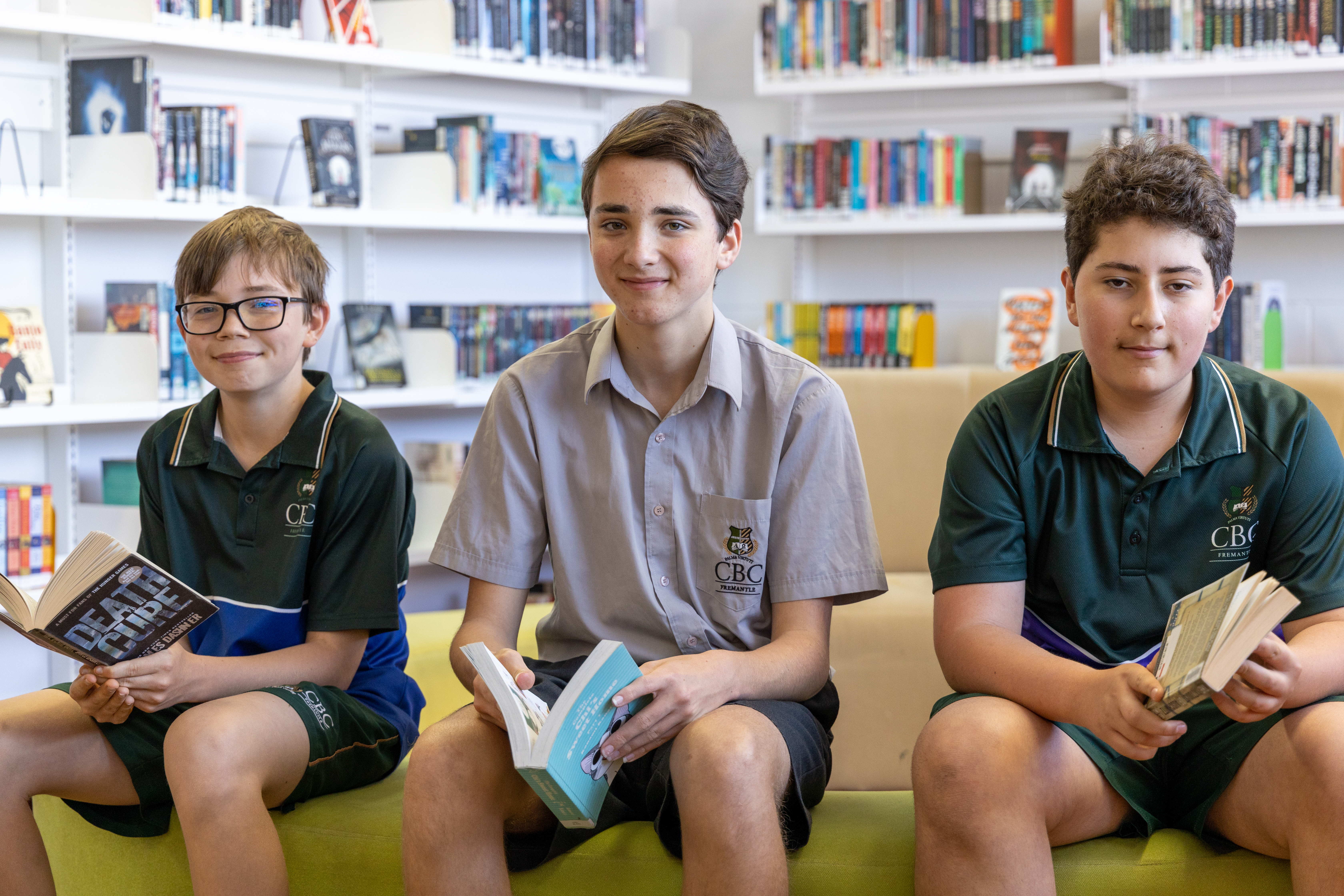 Academic Excellence Program - CBC Fremantle