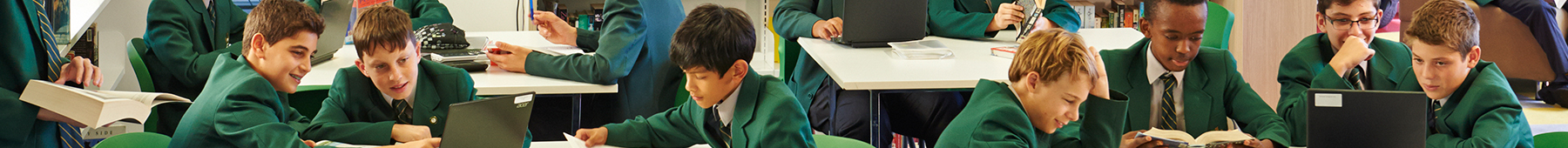 Curriculum - CBC Fremantle