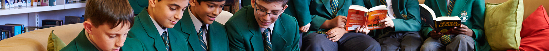 Uniforms - CBC Fremantle