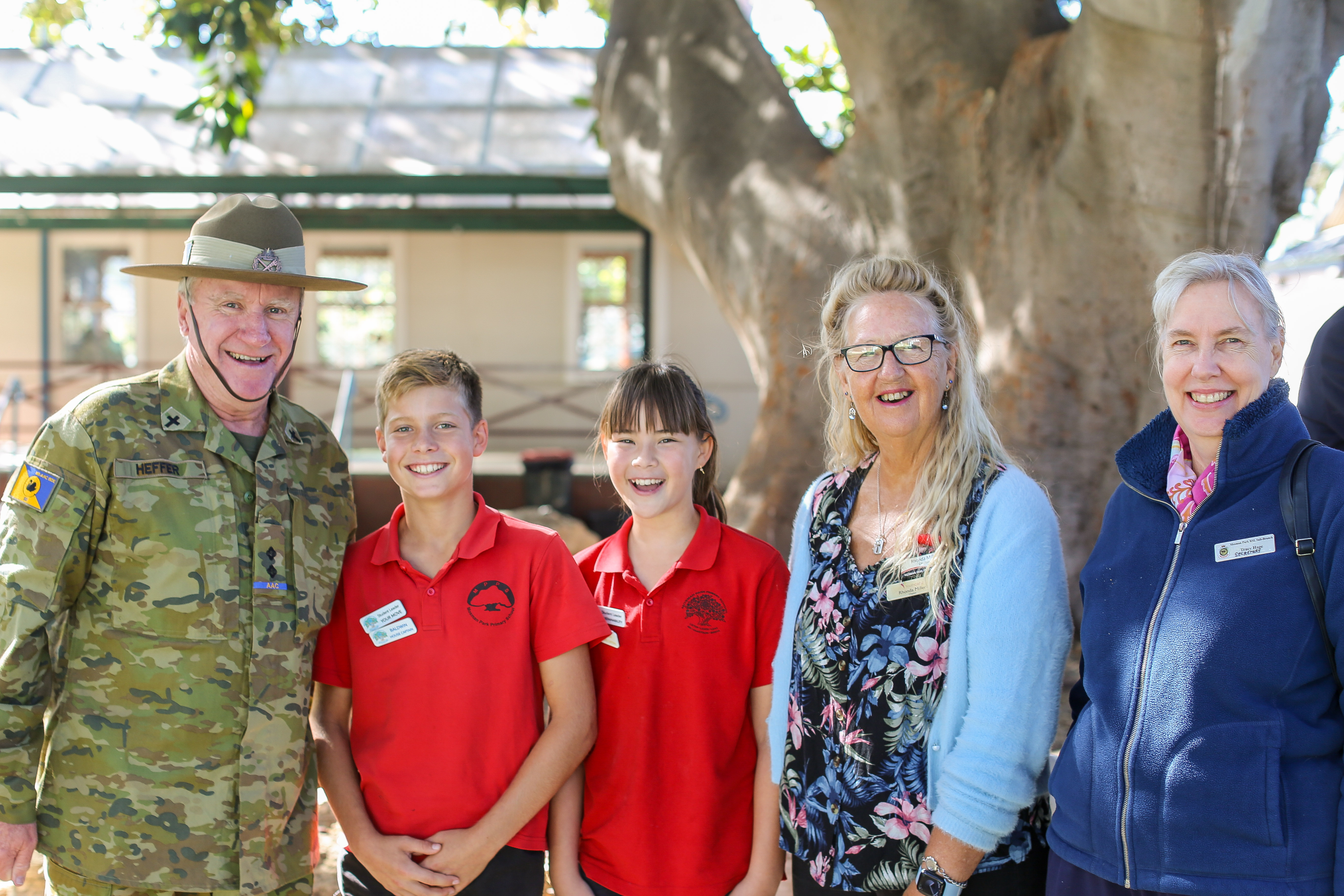 ANZAC Day 2024 - MPPS