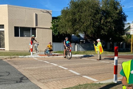 Pedestrian and Bike Safety - MPPS