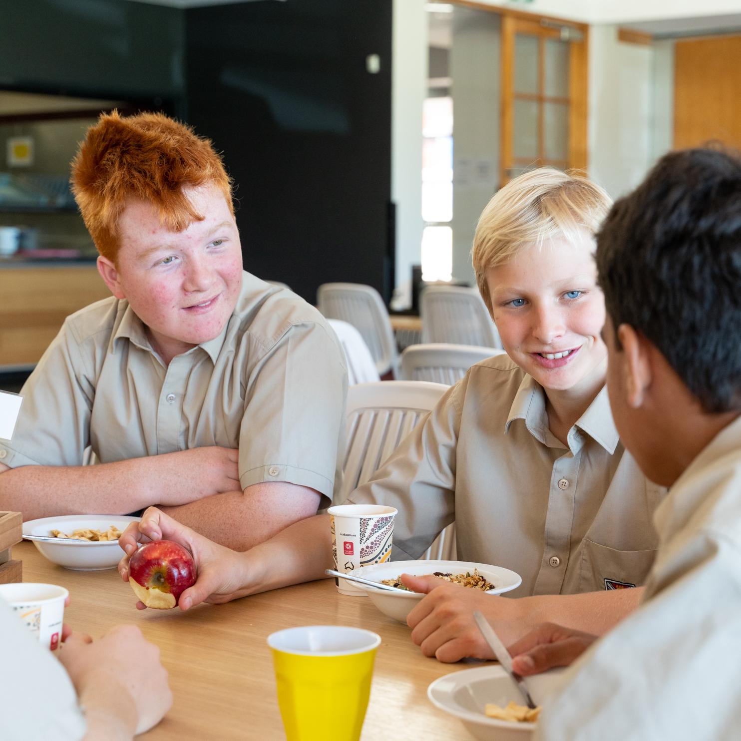Boarding | Scotch College Perth