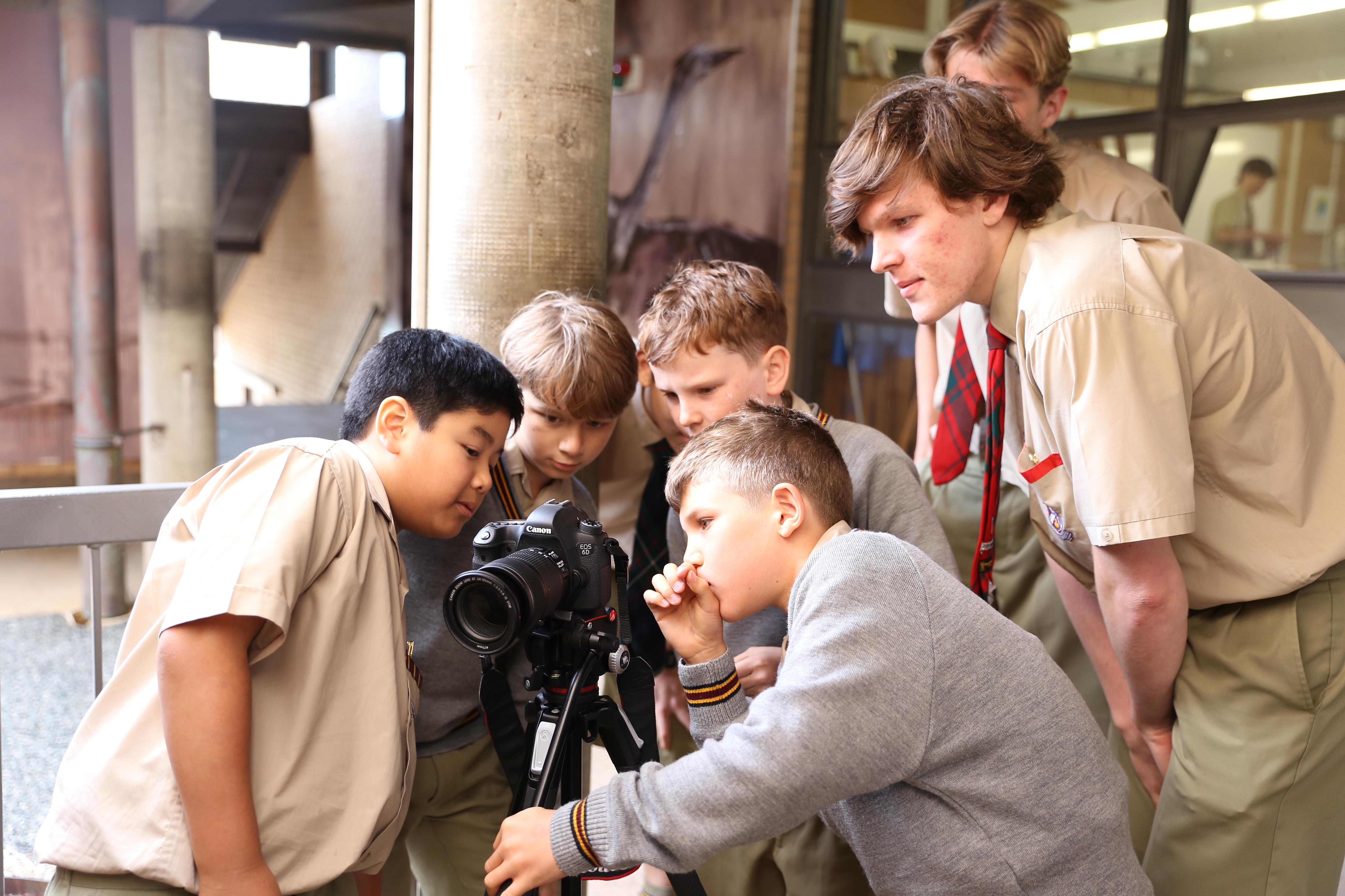 Private School Perth | Top Private Boys School | Scotch College Perth