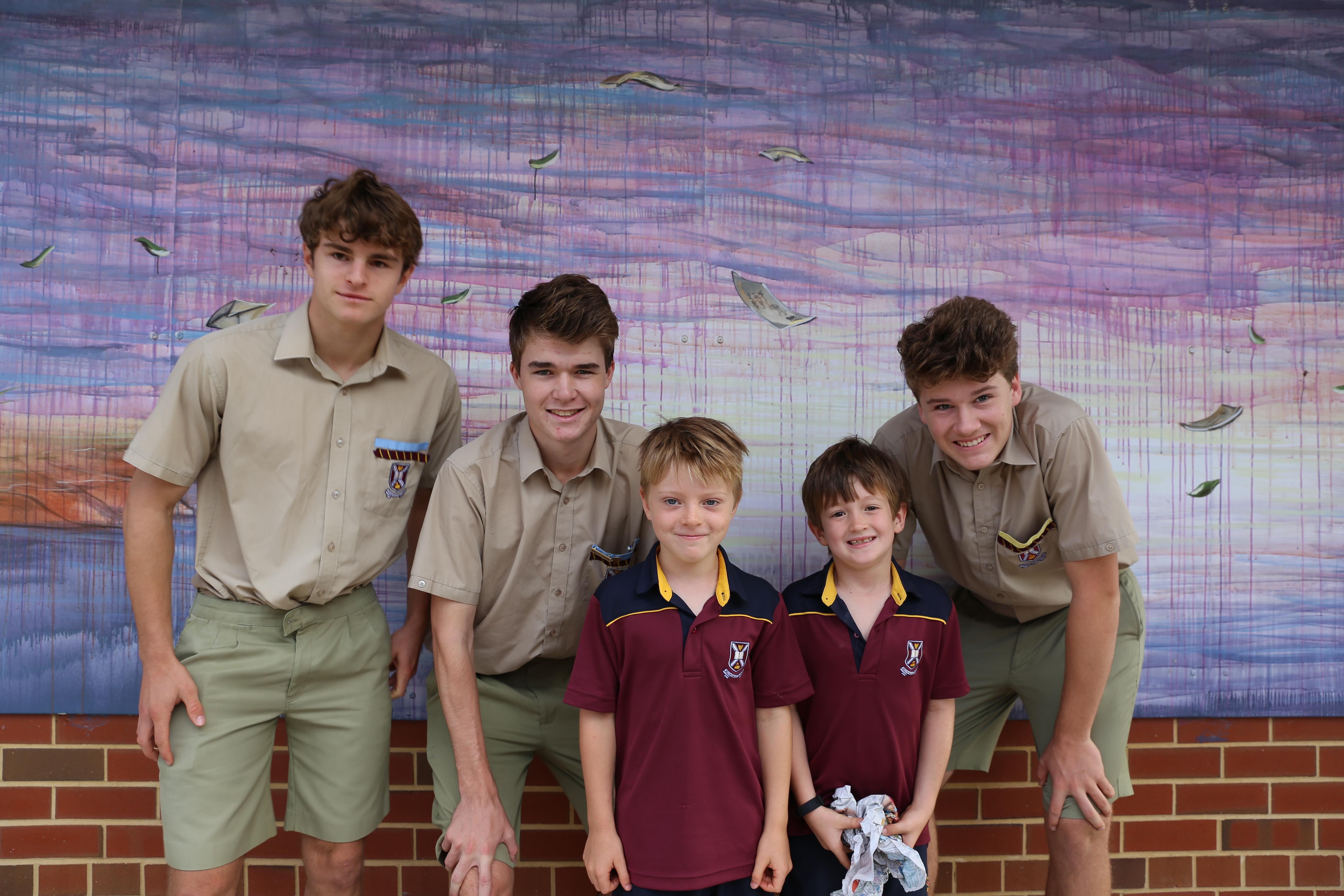 Admissions | Scotch College Perth