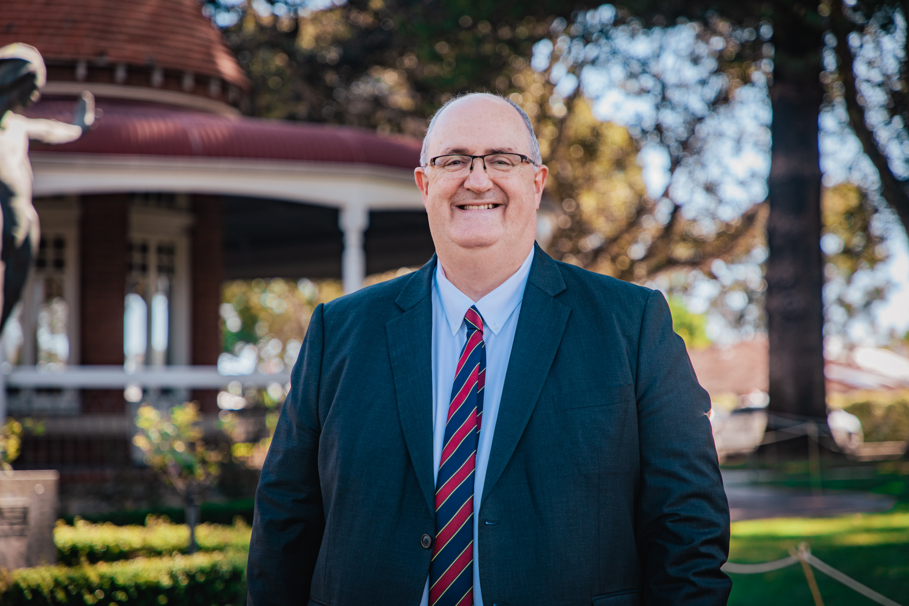 Meet our Executive | Scotch College Perth