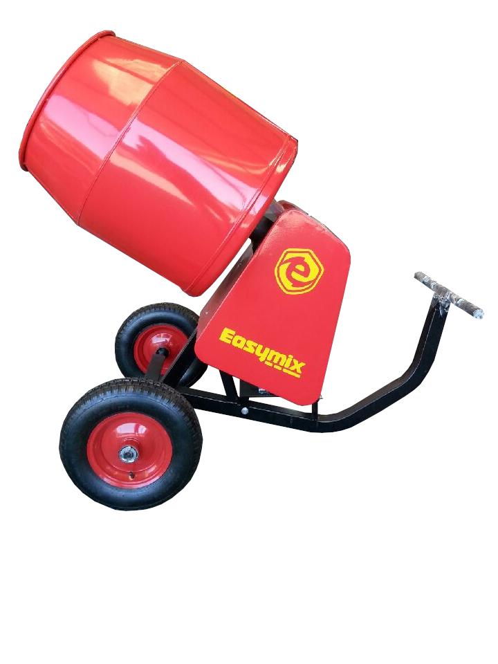 Cement Mixers & wheel barrows - United Diamond Tools