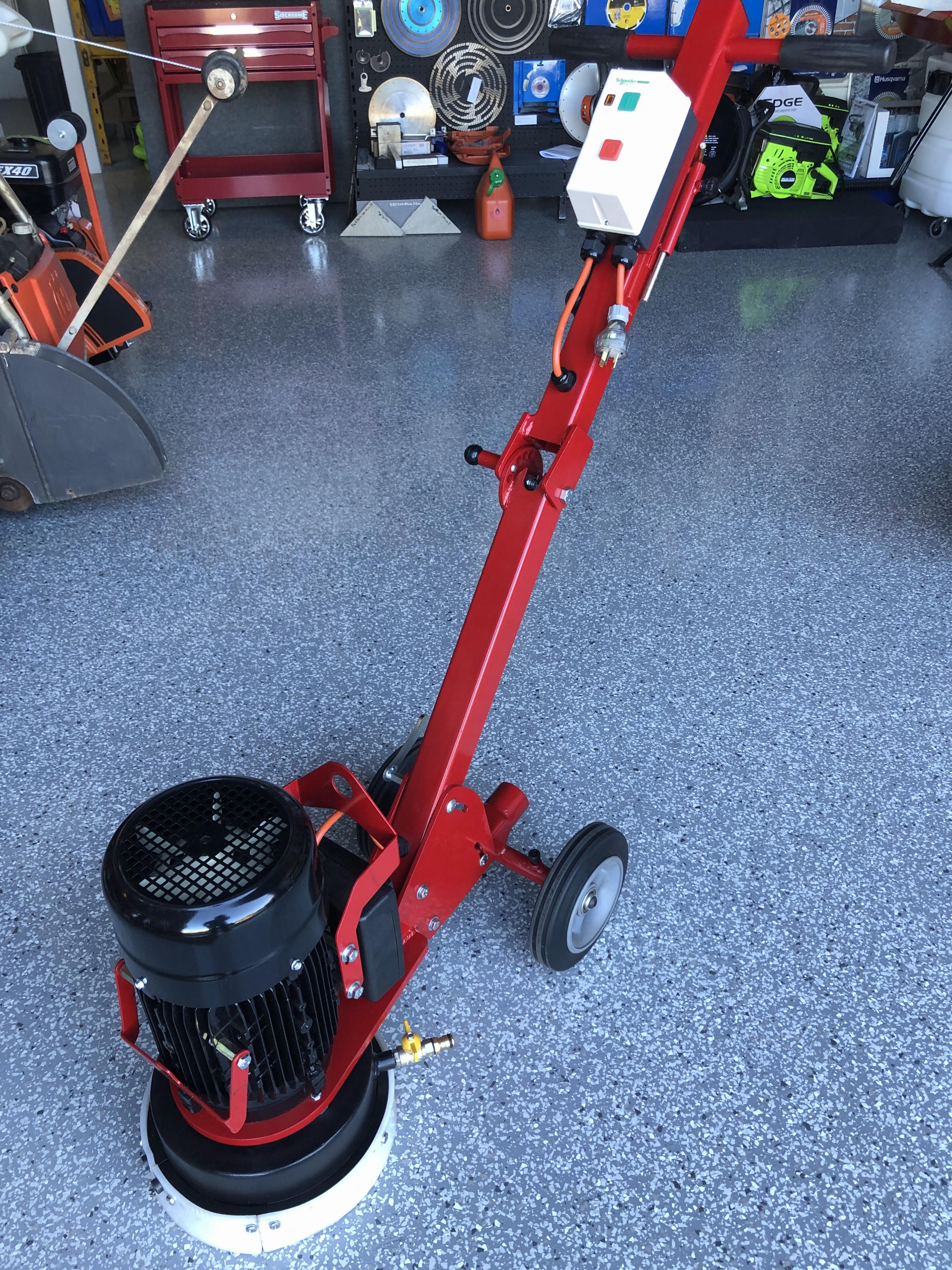 Concrete Grinders - United Diamond Tools