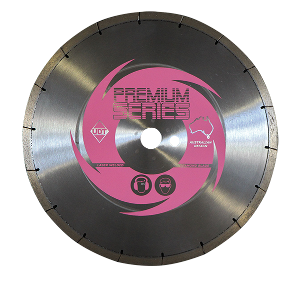 Core Sample Blades - United Diamond Tools