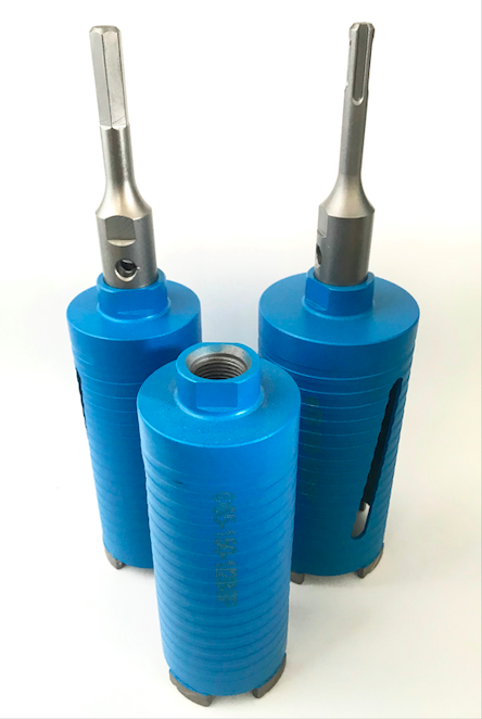Dry Core Cutters - United Diamond Tools