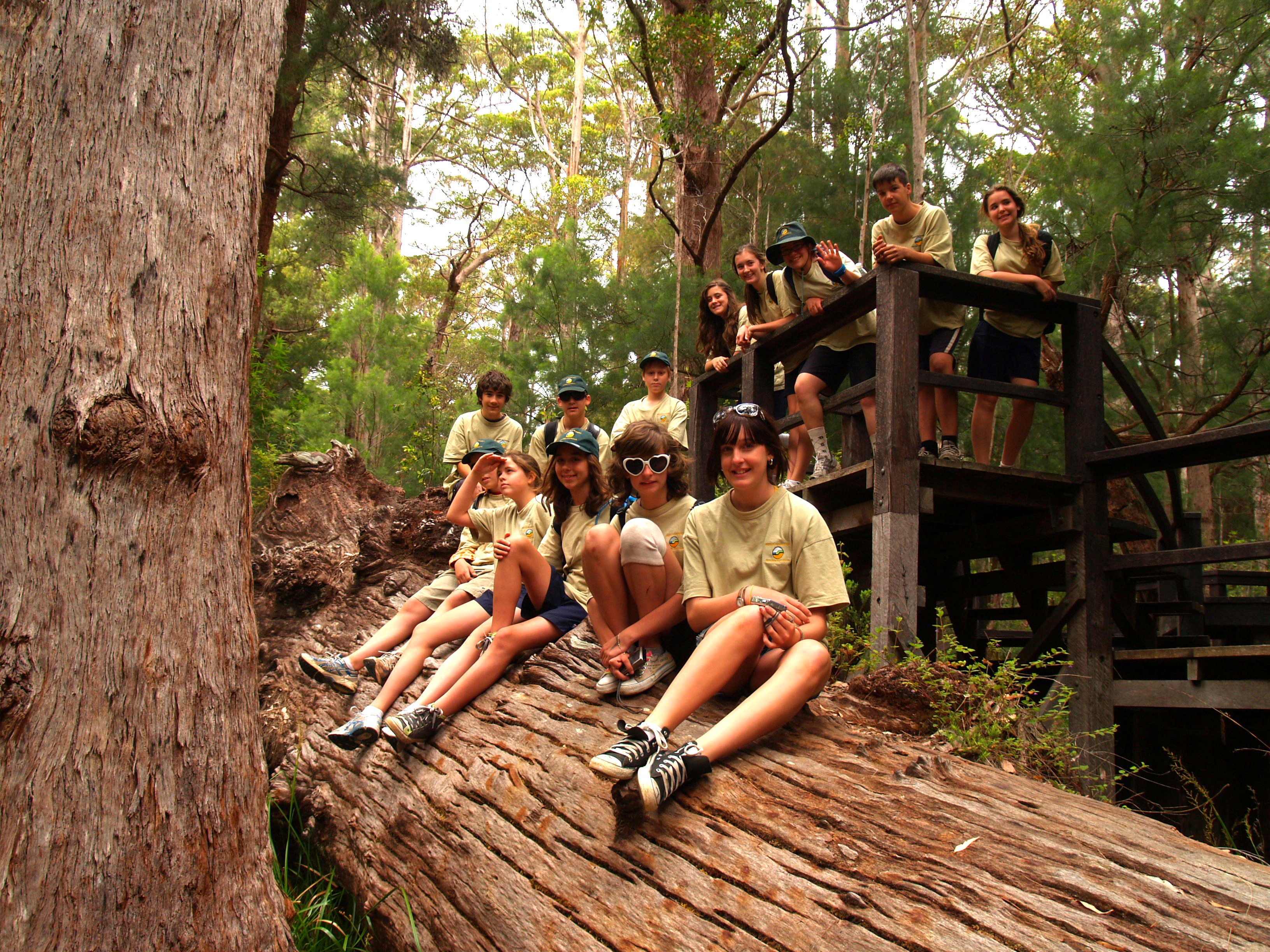Bush Ranger Cadets @ Lawley - Mount Lawley Senior High School