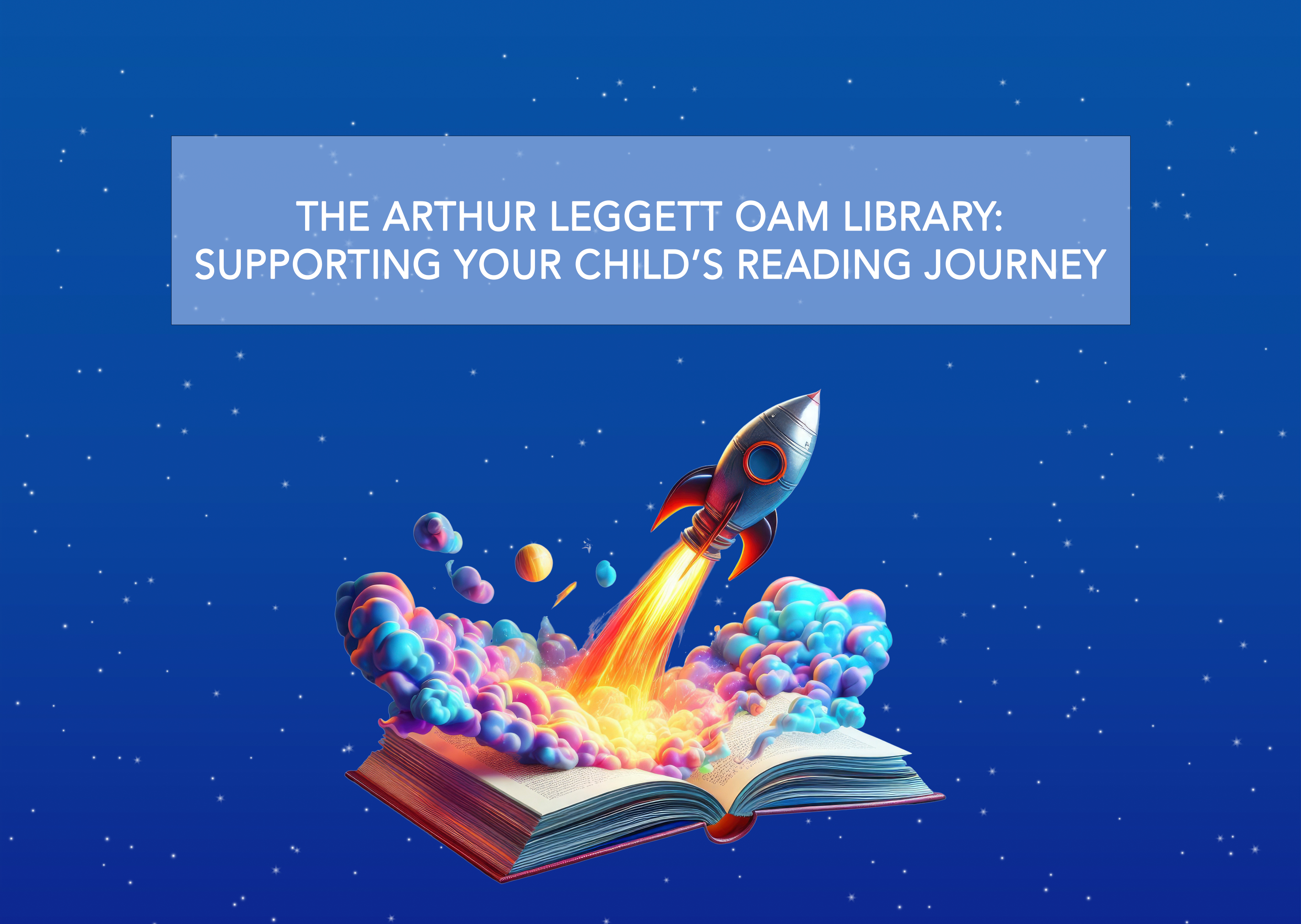 The Arthur Leggett OAM Library: Supporting Your Child's Reading Journey ...