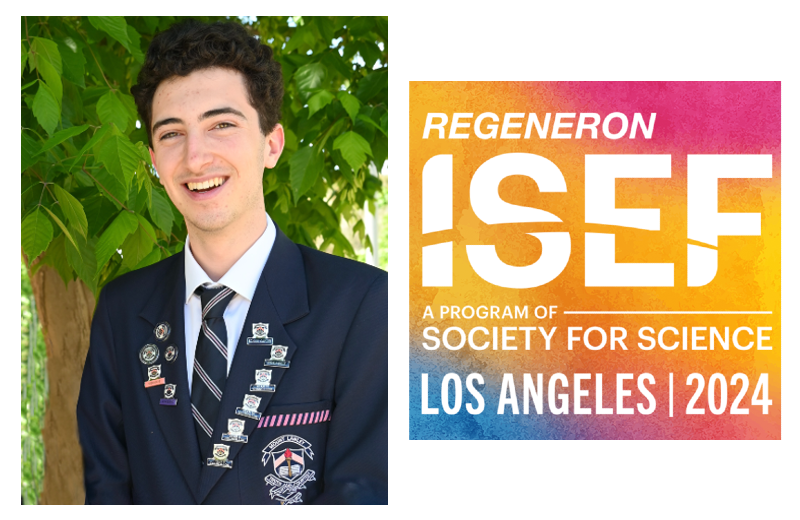 Congratulations Joshua! - Mount Lawley Senior High School