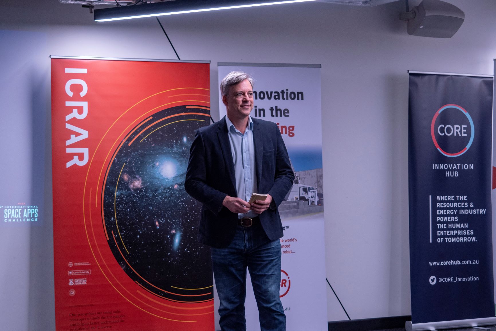 NASA Space Apps Perth