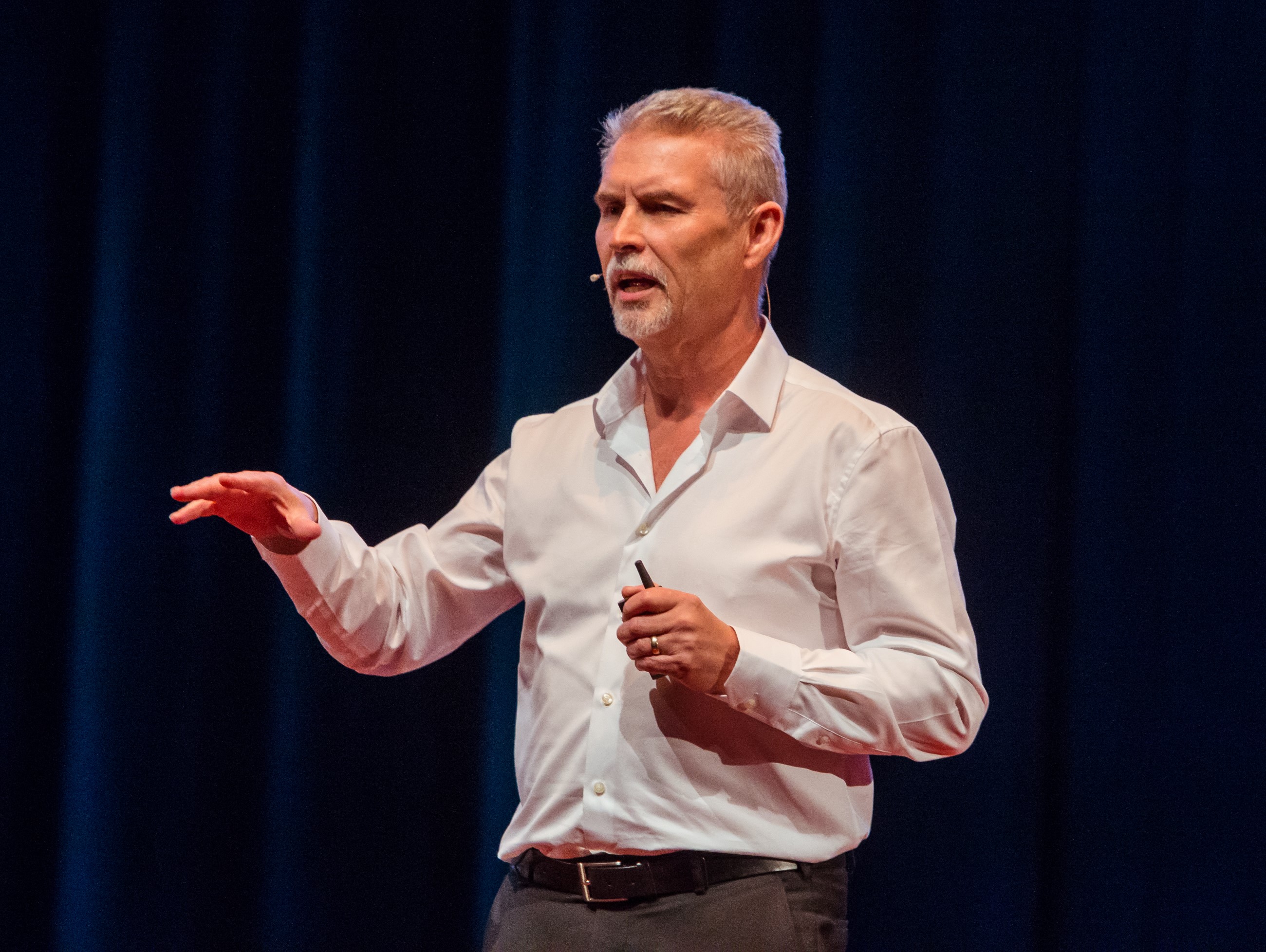 Simon Amos at TEDxPerth