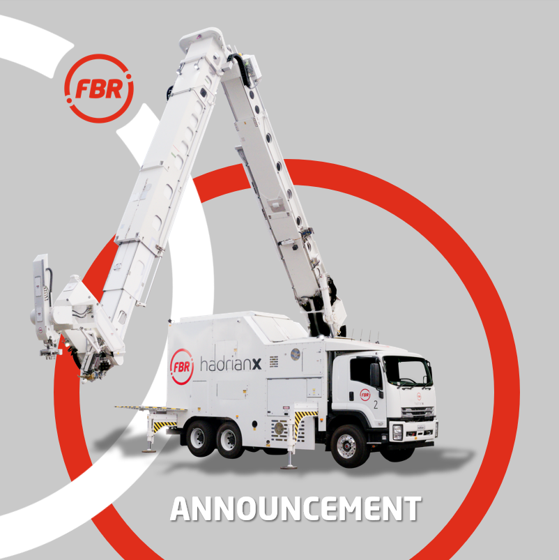 FBR successfully completes institutional placement