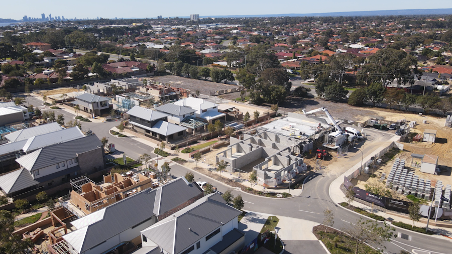 Willagee Progress Update