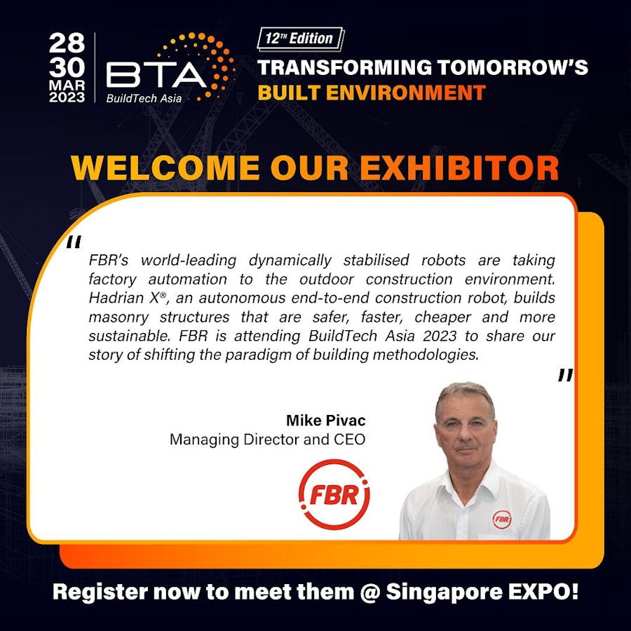 Transforming Tomorrow's Built Environment