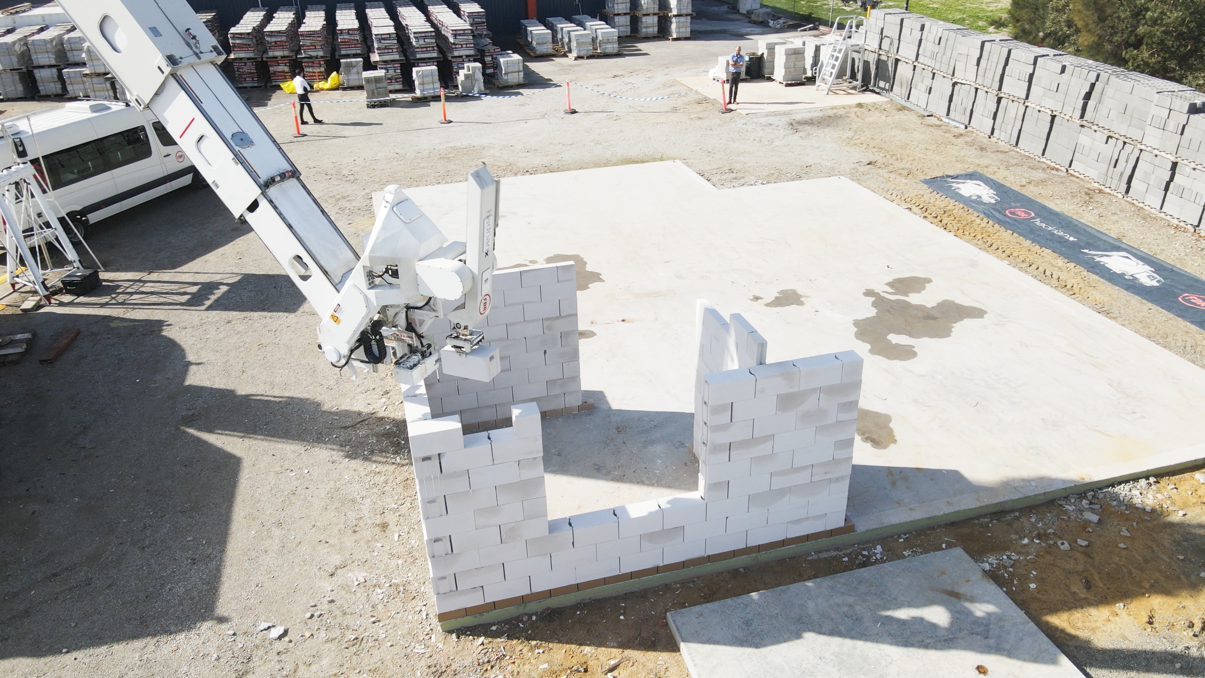 Xella Demo Structure | FBR HQ