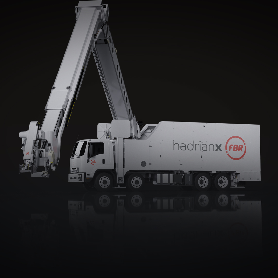 FBR completes U.S. Demonstration Program with CRH Ventures