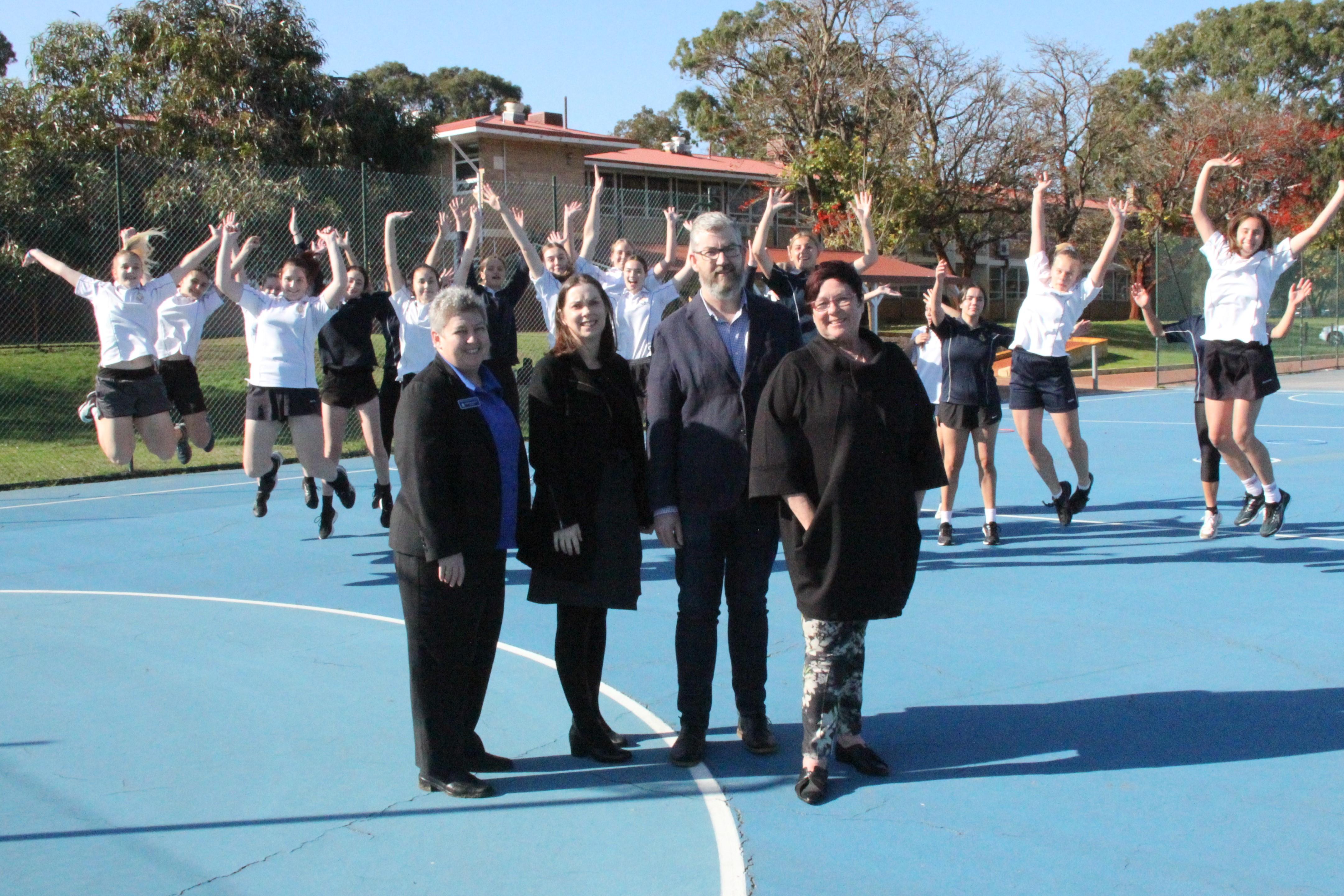 Architects appointed for new chapter at JFSC - John Forrest Secondary ...