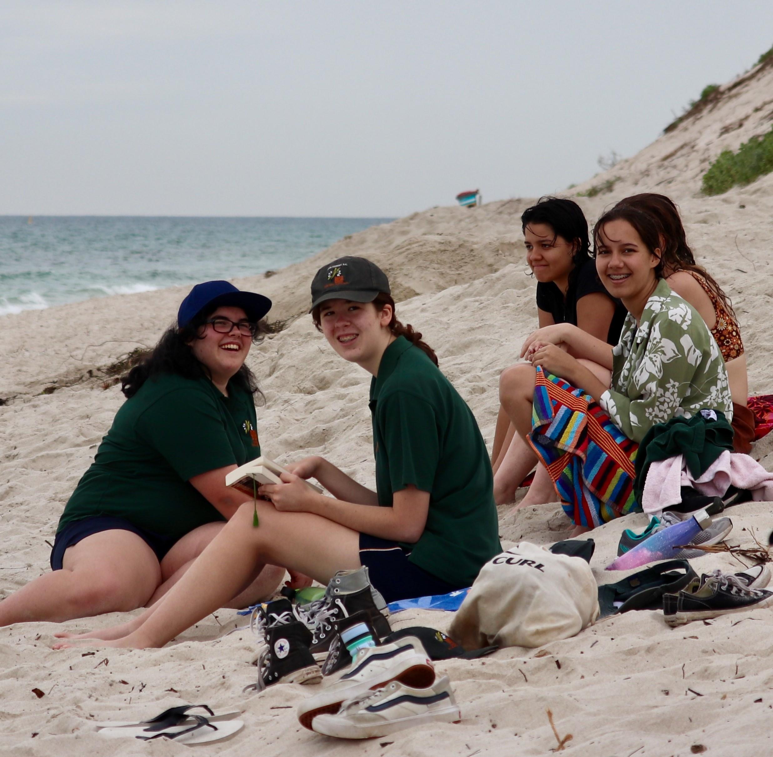 Bush Rangers Ern Halliday Camp March 2021 - John Forrest Secondary College