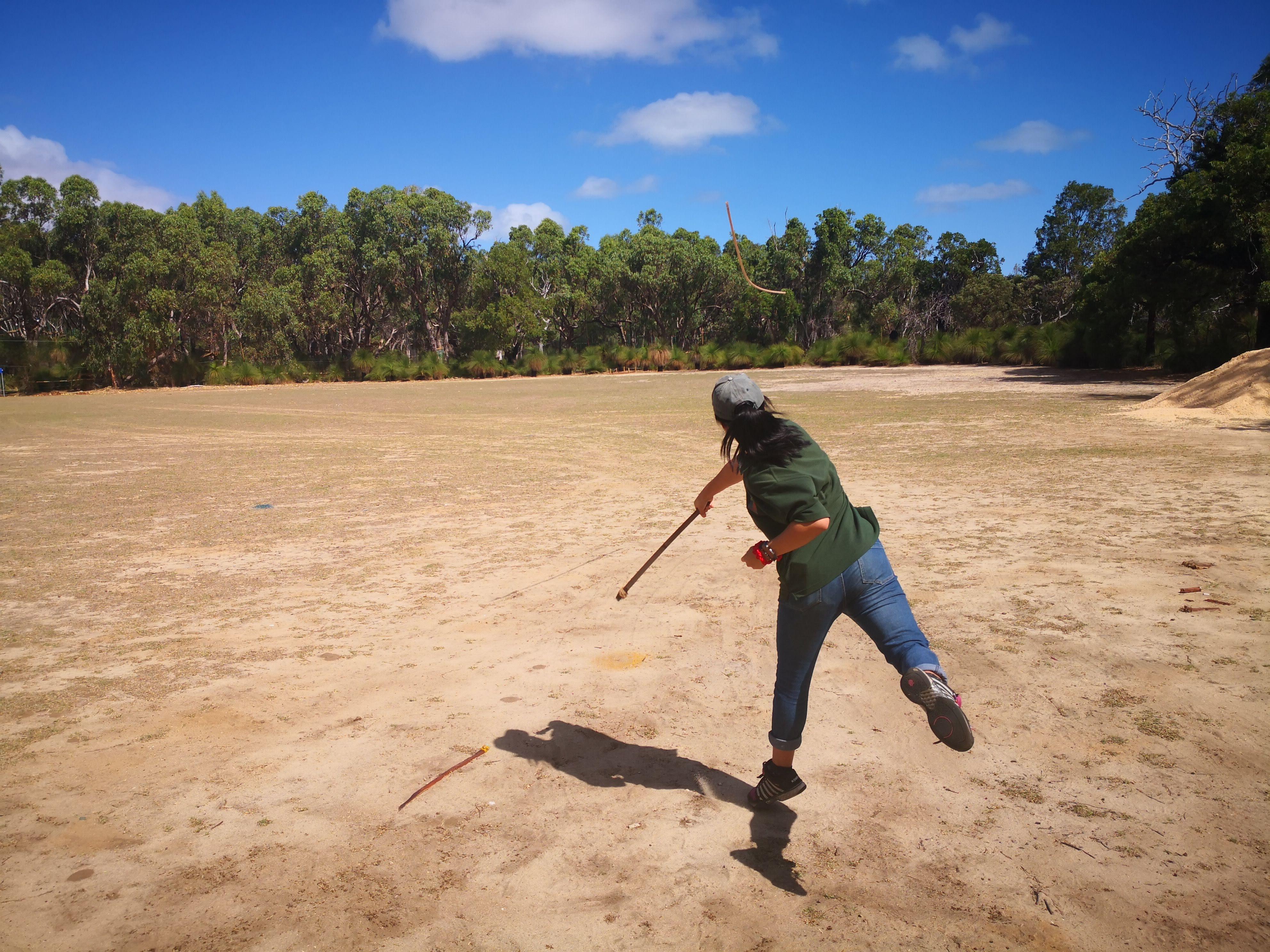 Bush Ranger Cadets unearth Yanchep’s wonders - John Forrest Secondary ...