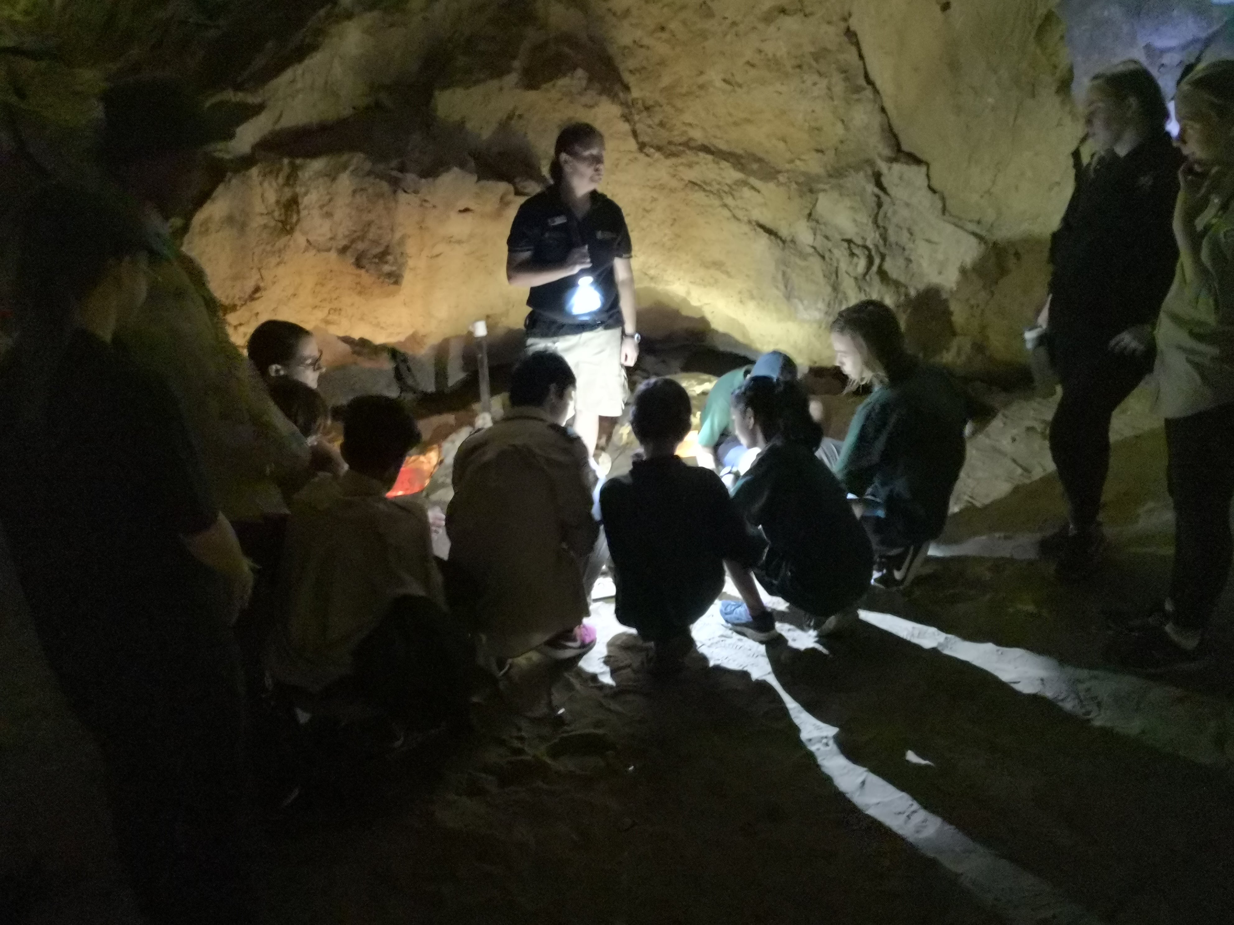 Bush Ranger Cadets unearth Yanchep’s wonders - John Forrest Secondary ...