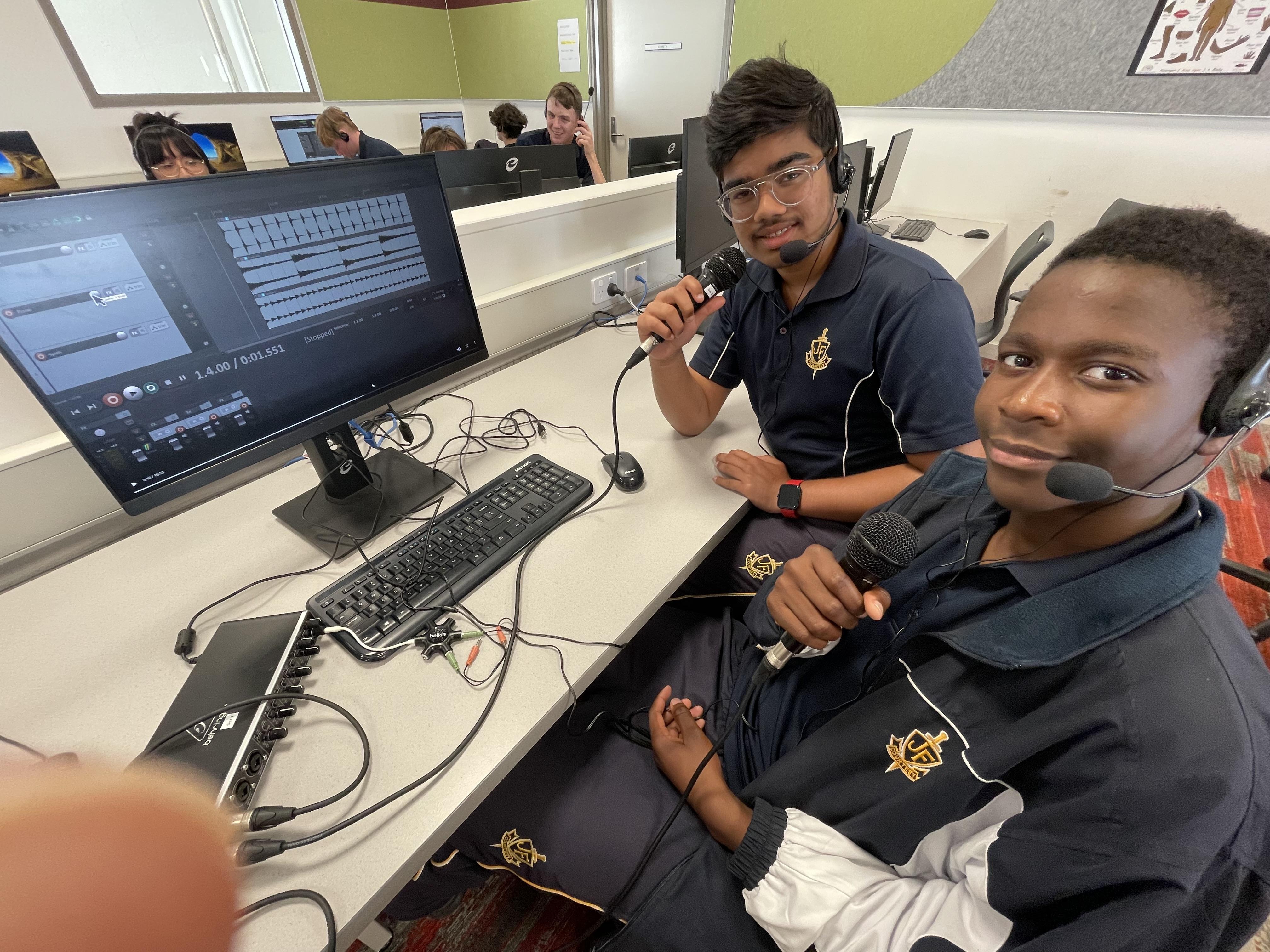 Home - John Forrest Secondary College