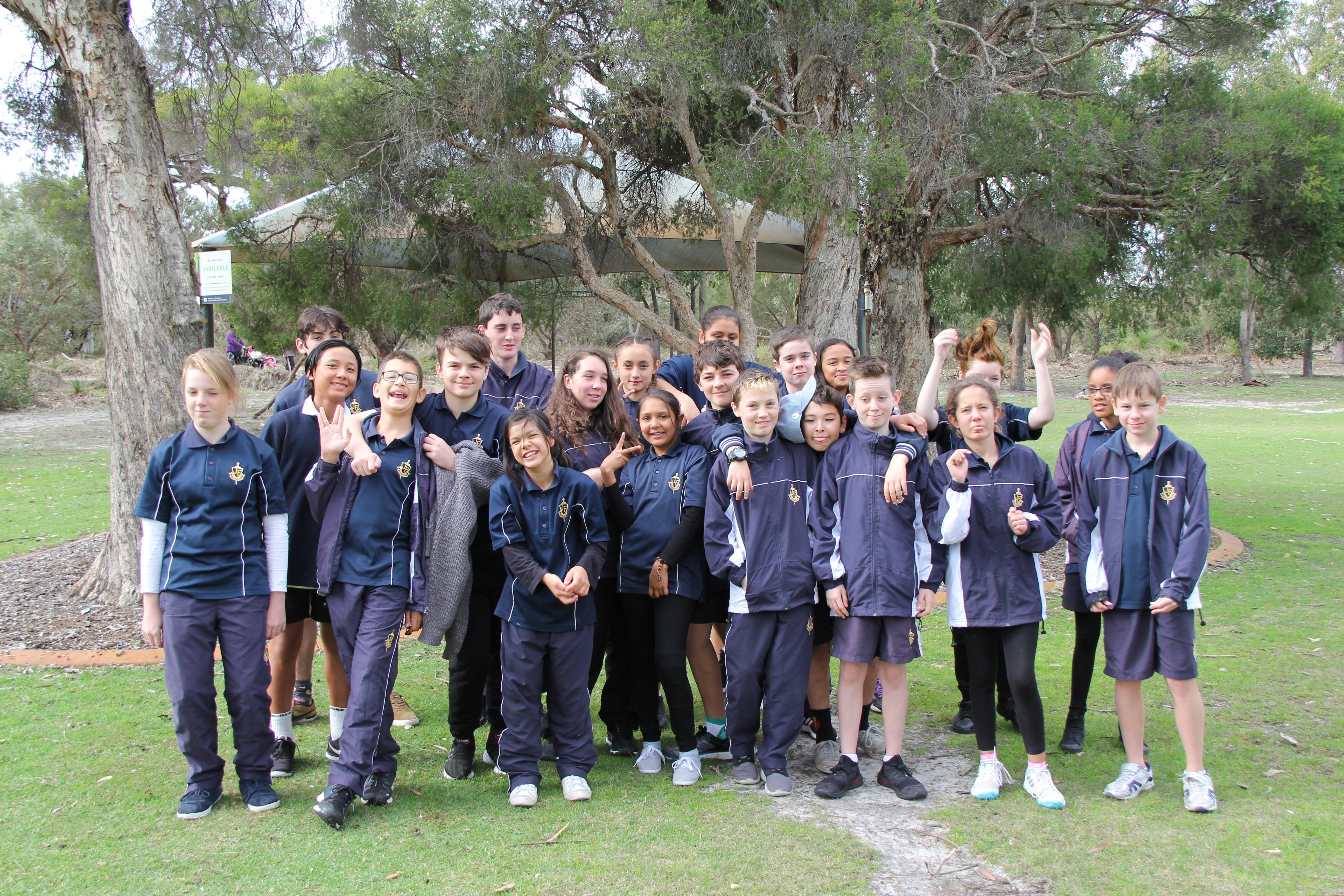 YR 7-8 STUDENTS ROCKING THE RINK - John Forrest Secondary College