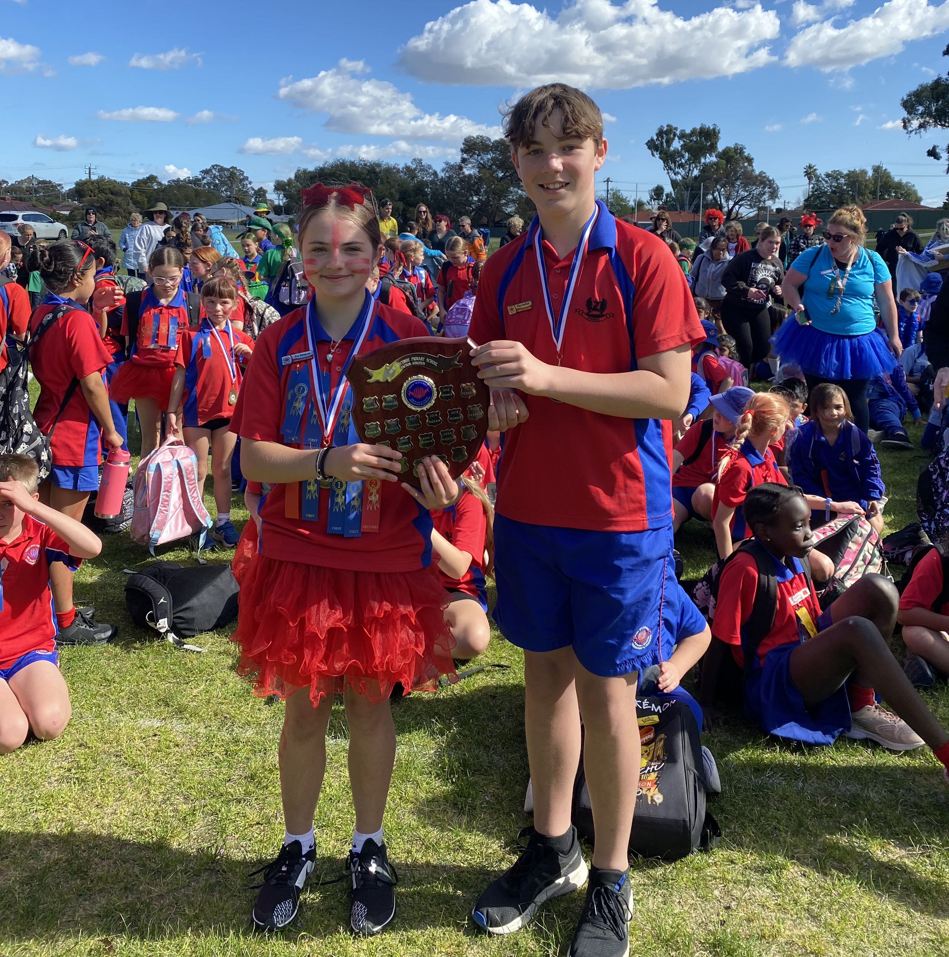Phoenix Faction Win 2025 - High Wycombe Primary School