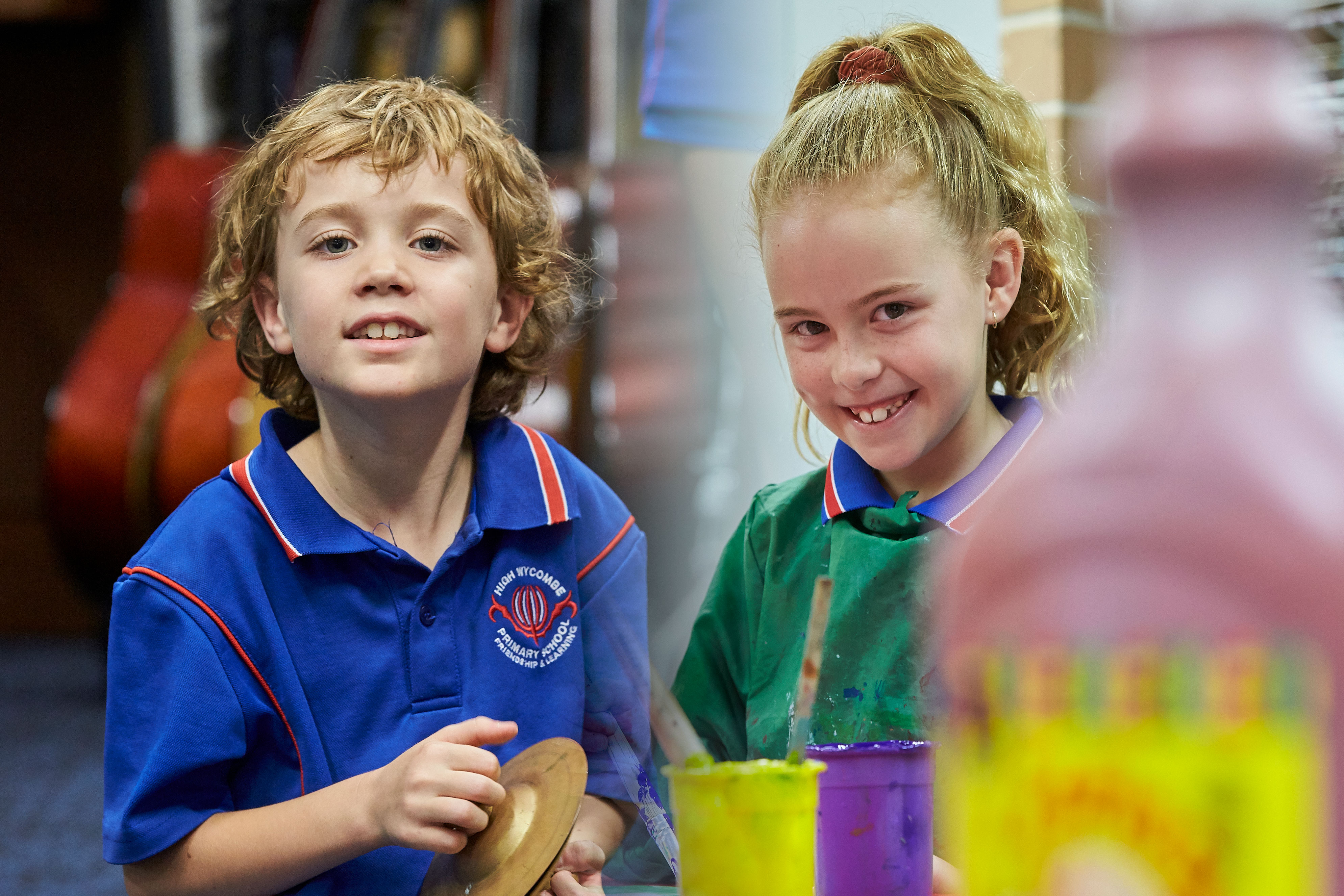 Home - High Wycombe Primary School