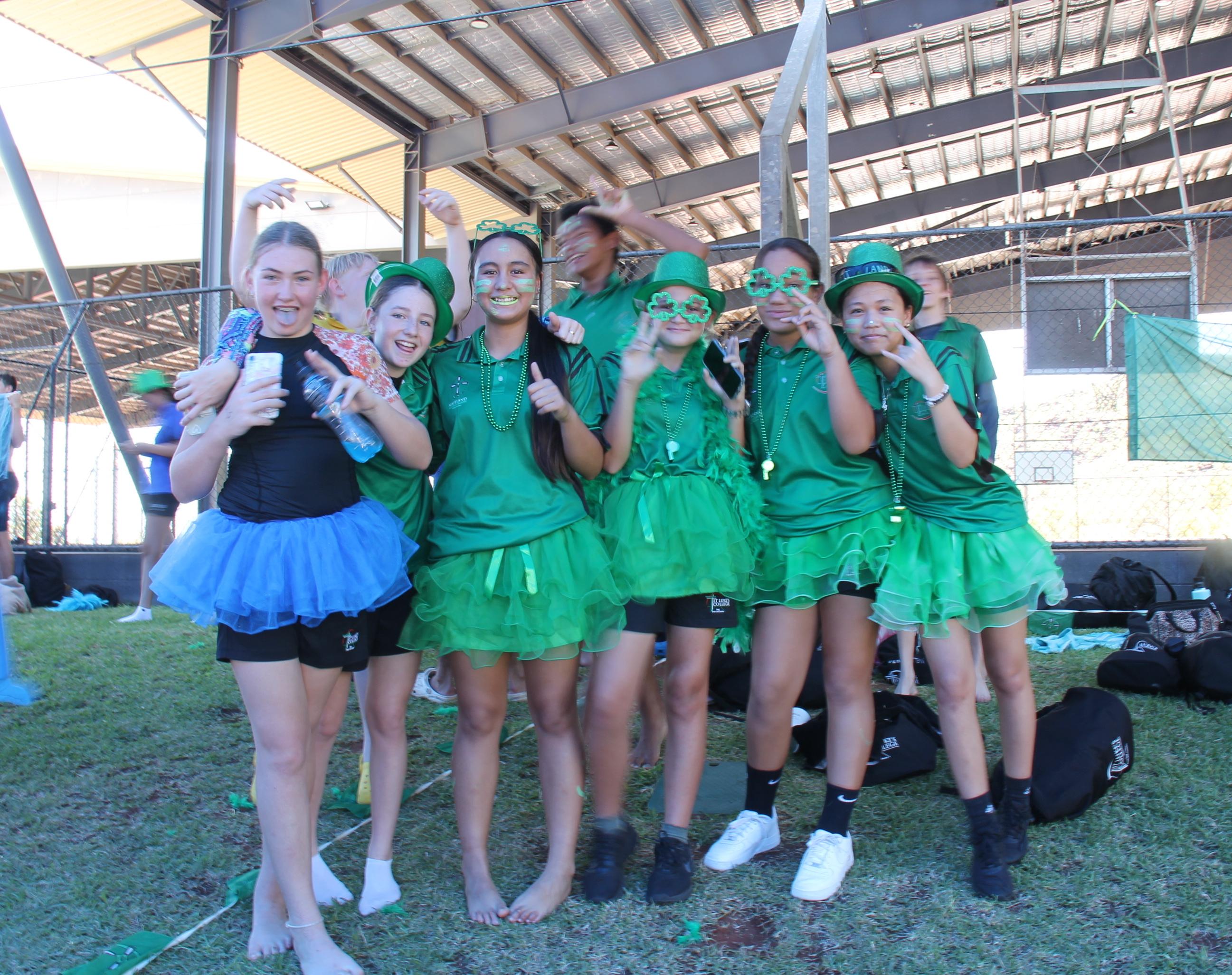 Interhouse Swimming Carnival 2023 | St Luke's College