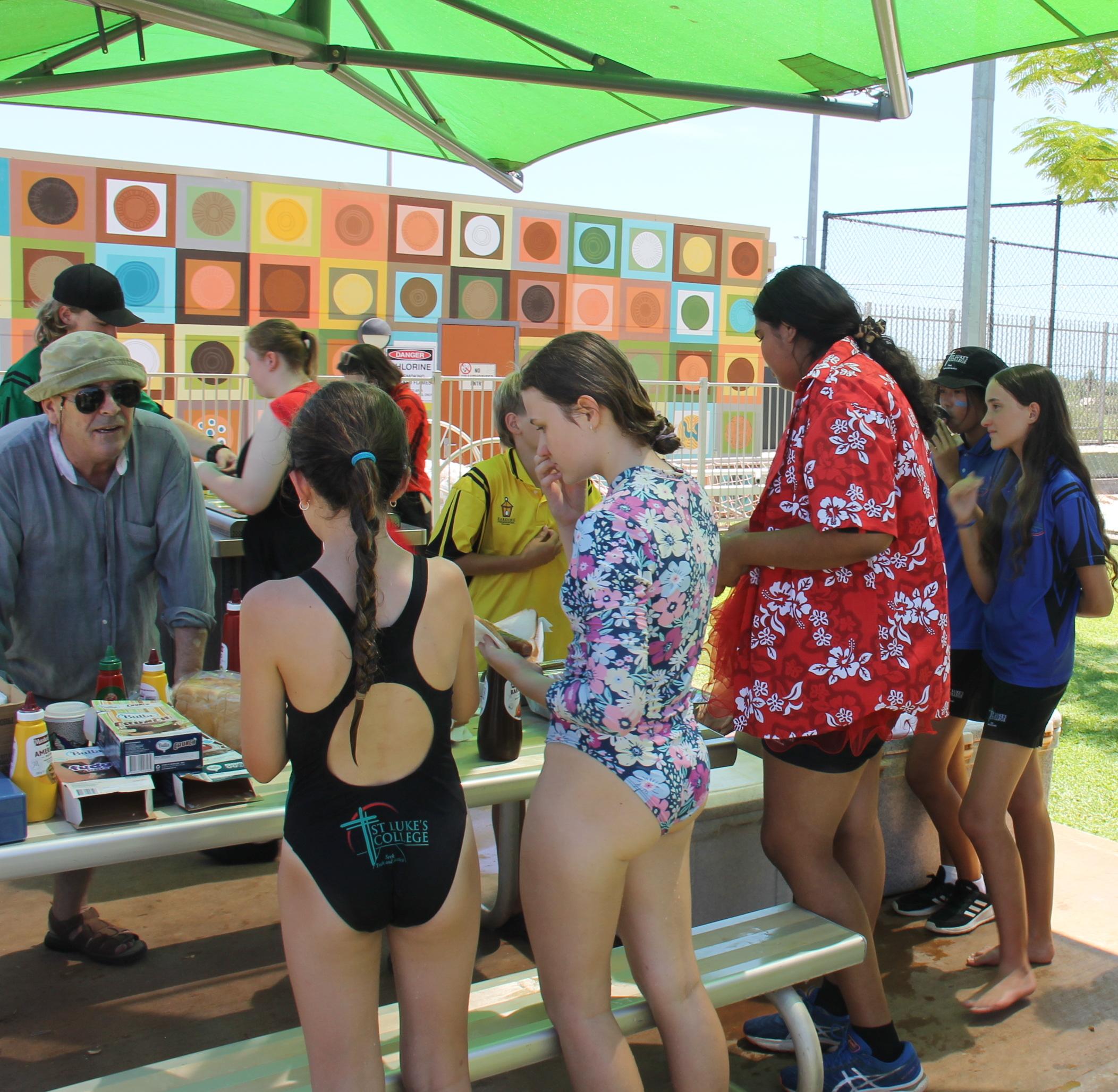 Interhouse Swimming Carnival 2023 | St Luke's College