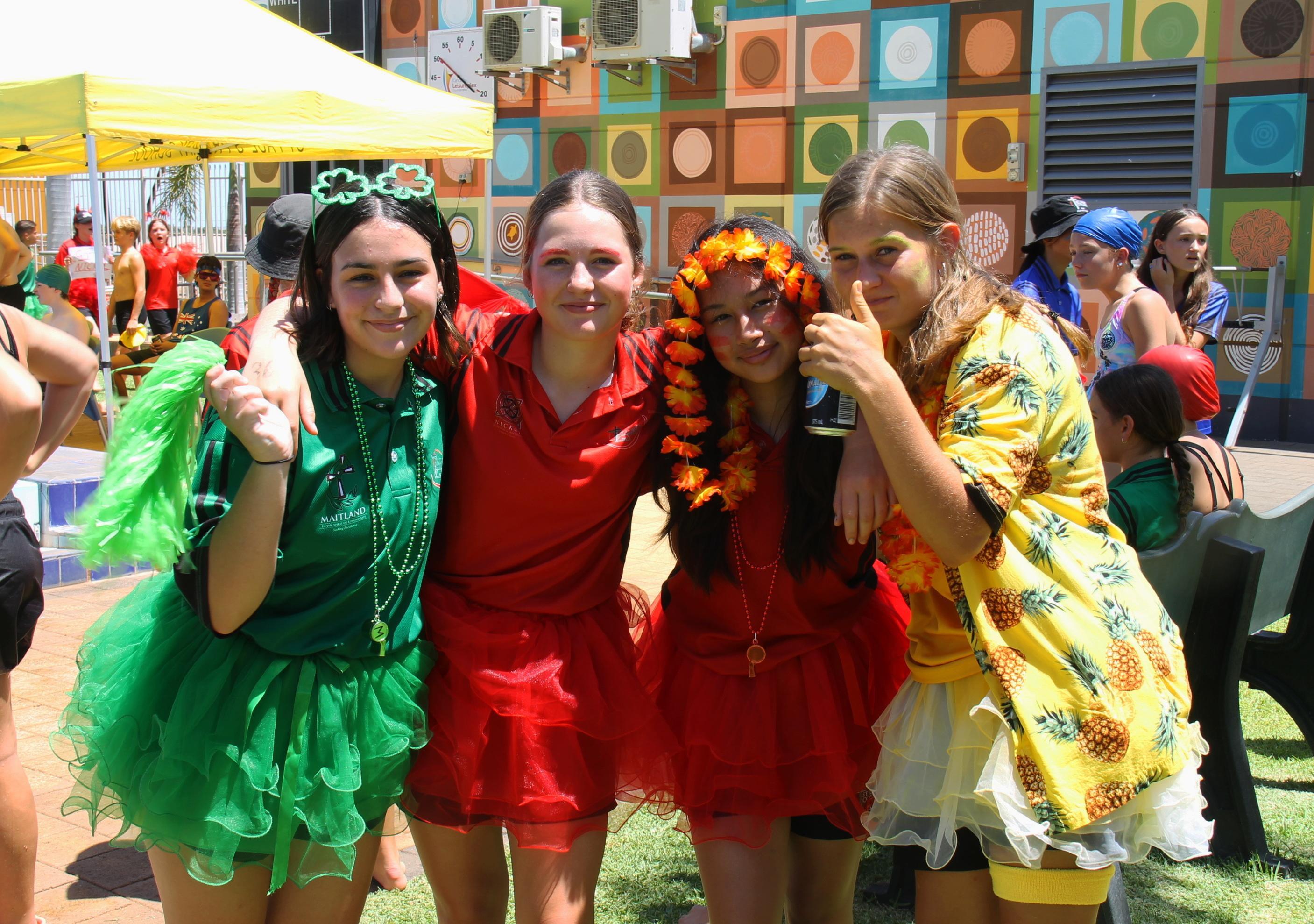 Interhouse Swimming Carnival 2023 | St Luke's College