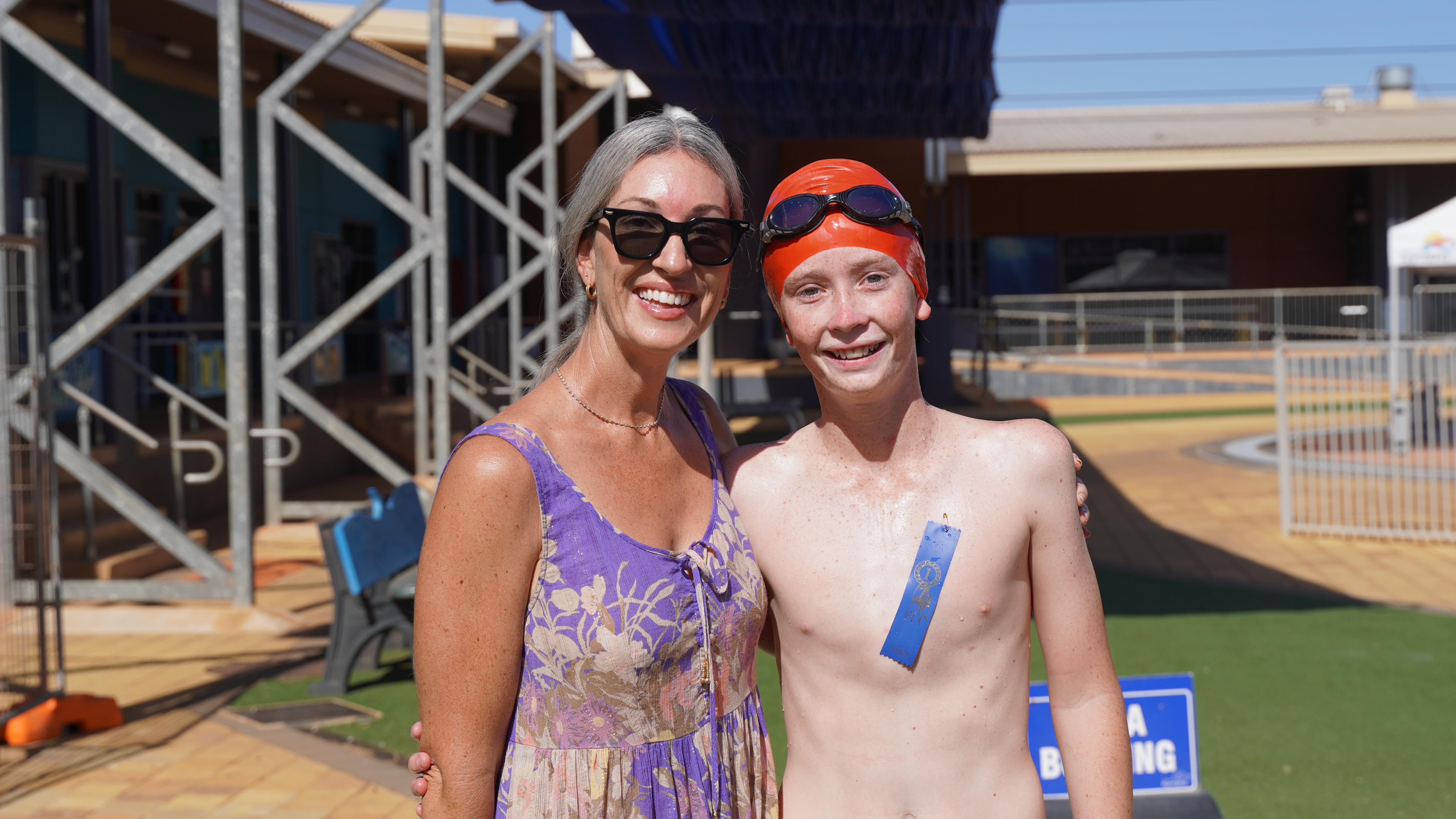 Inter-House Swimming Carnival | St Luke's College
