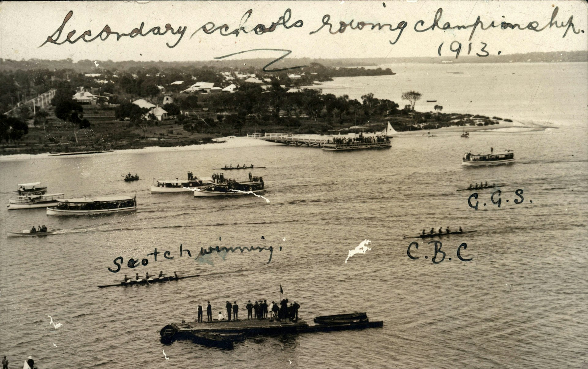 Home | Boatshed Extension | Scotch College