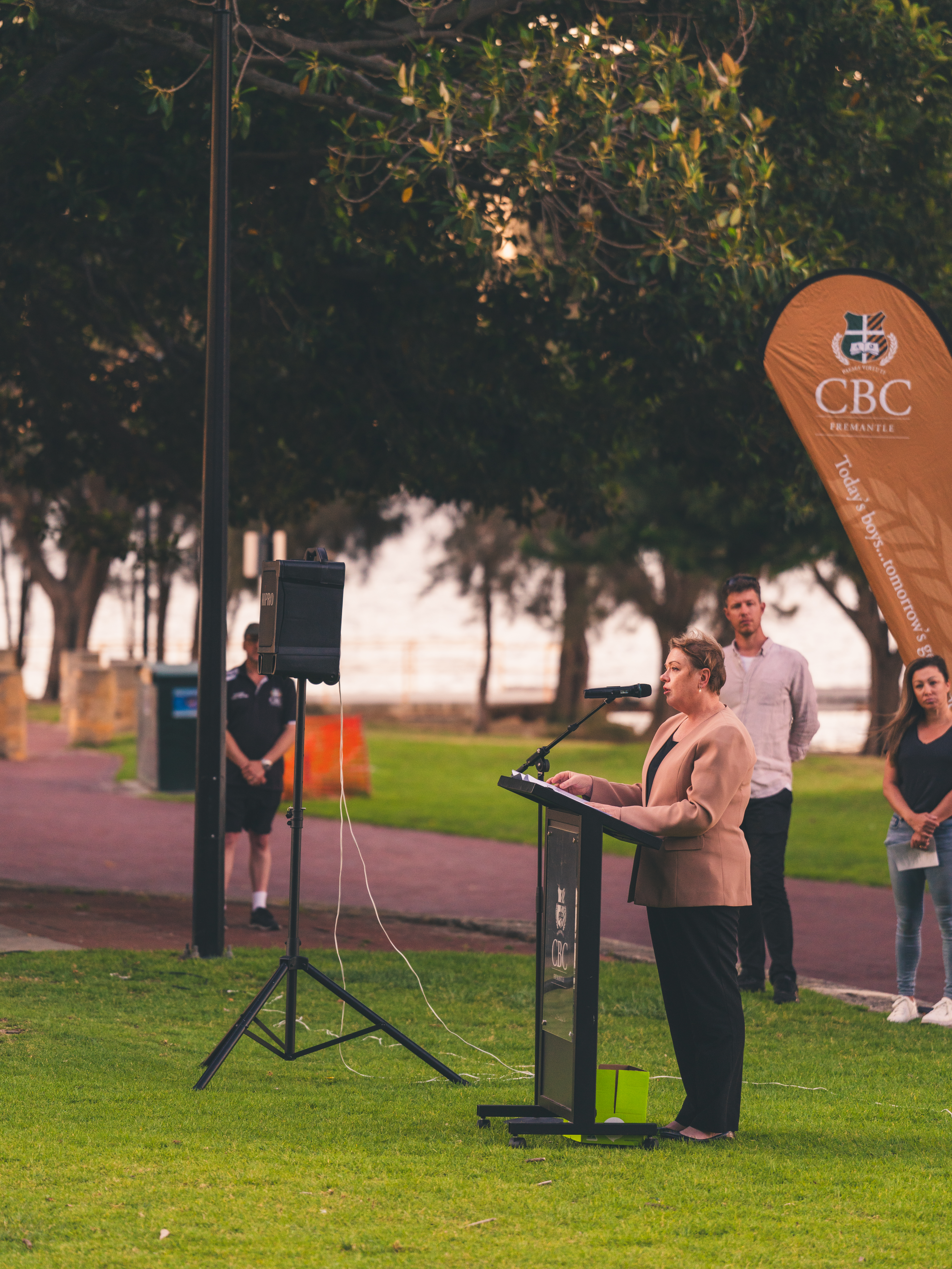 The Homecoming For Our Year 9 Young Men - CBC Fremantle