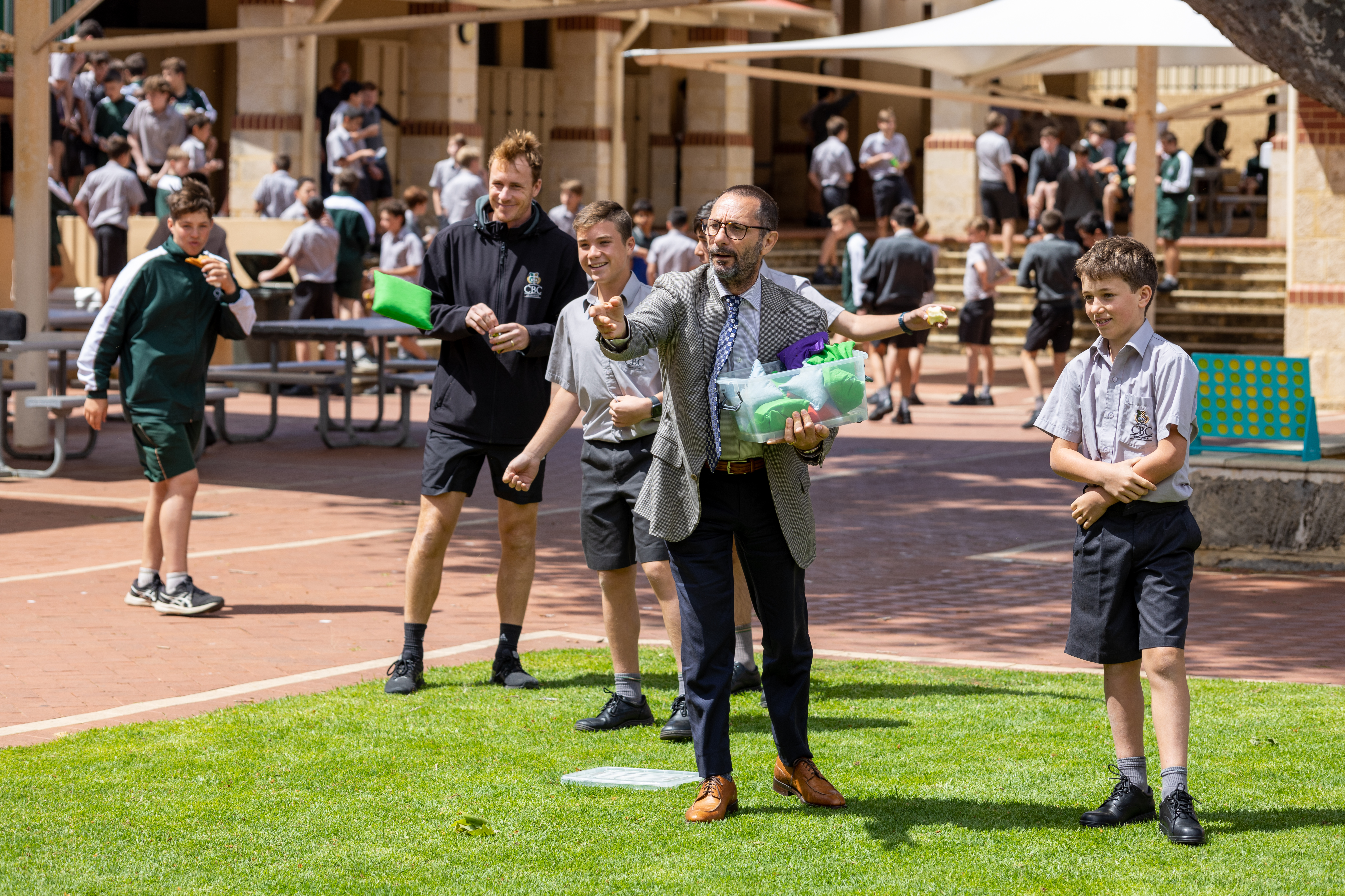 The heart of CBC Fremantle | CBC In Touch