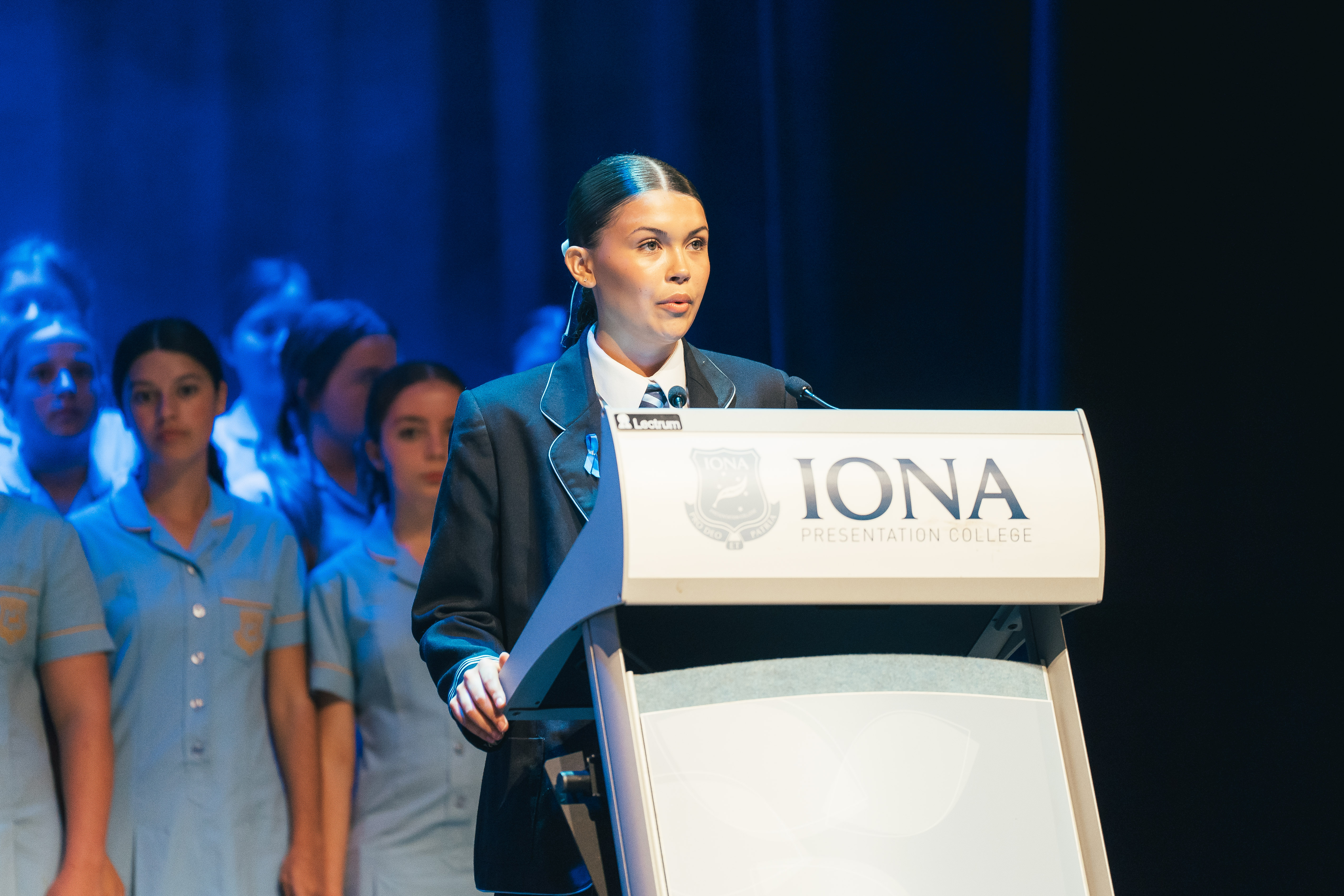 Articles - Iona Presentation College