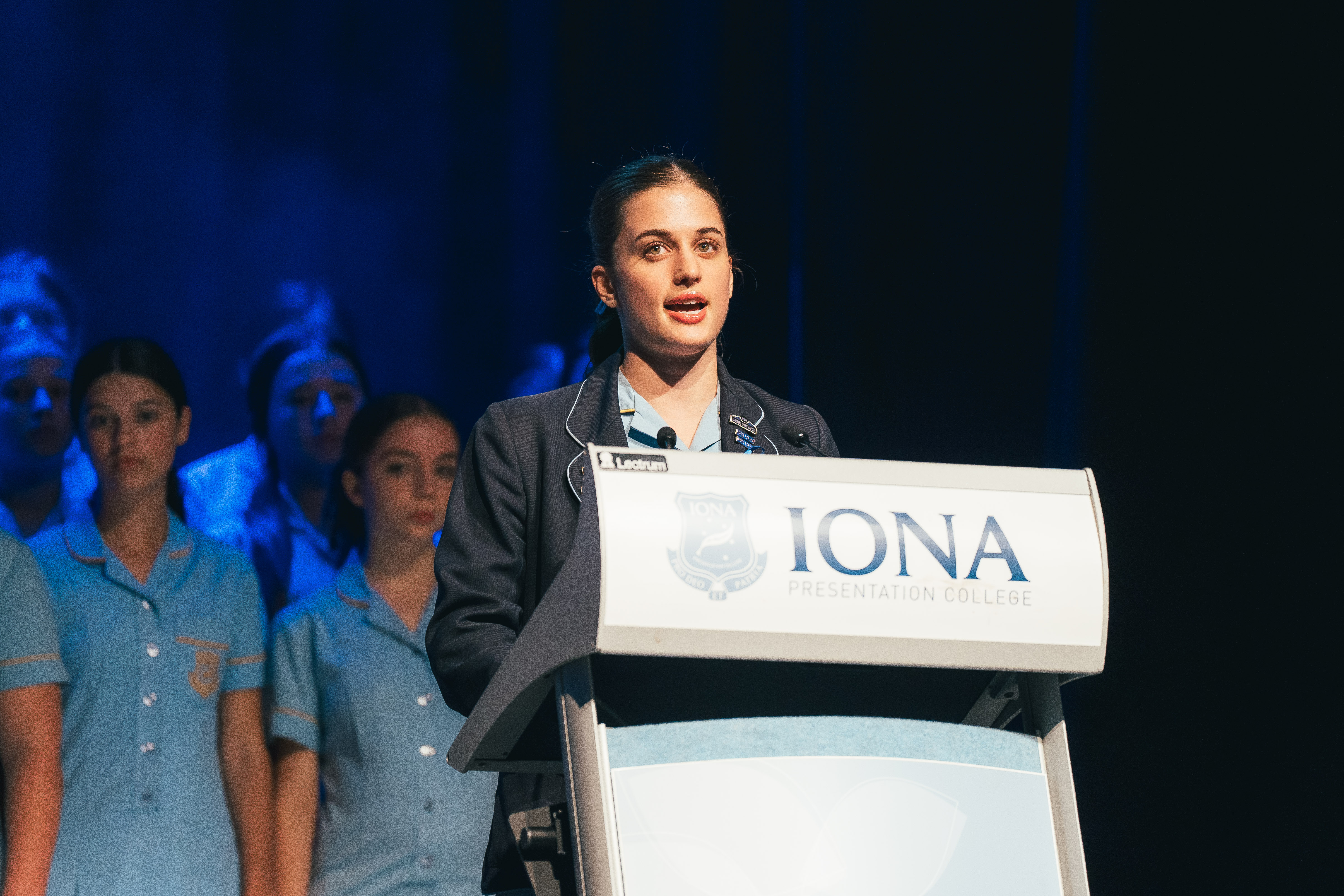 Articles - Iona Presentation College